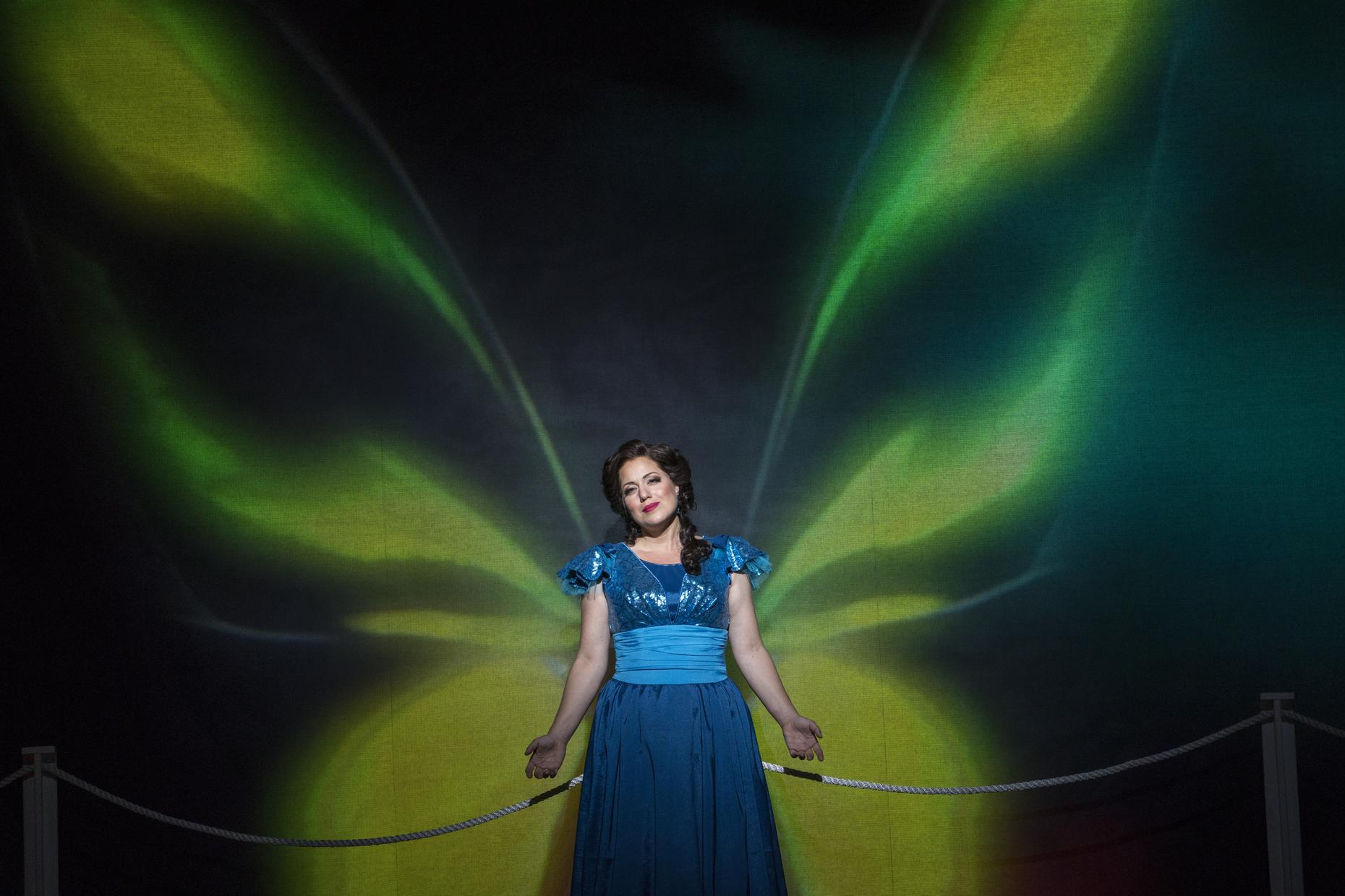 New York City Opera Spreads Its Wings with 'Florencia' | Operavore | WQXR