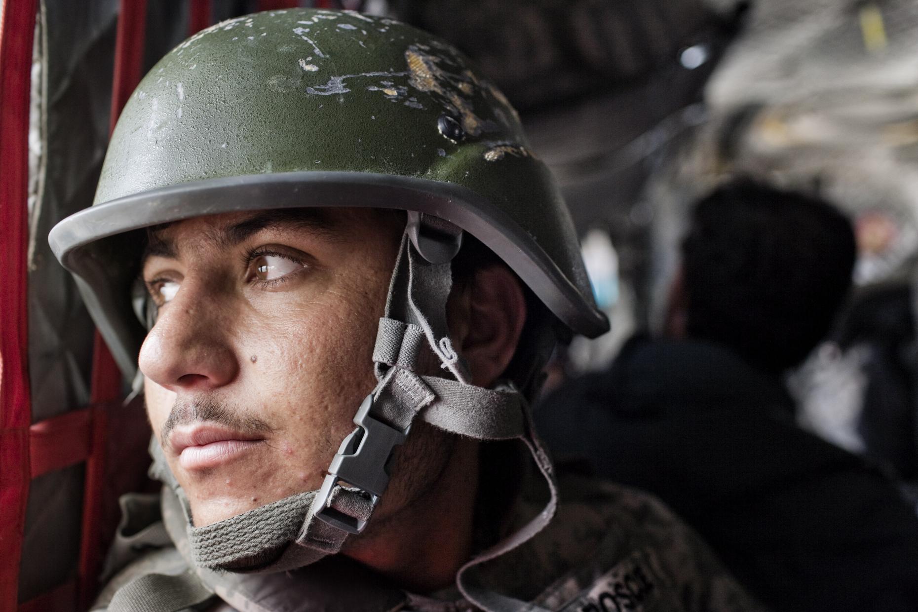 Will the U.S. Turn its Back on Afghan Translators? | The Takeaway ...