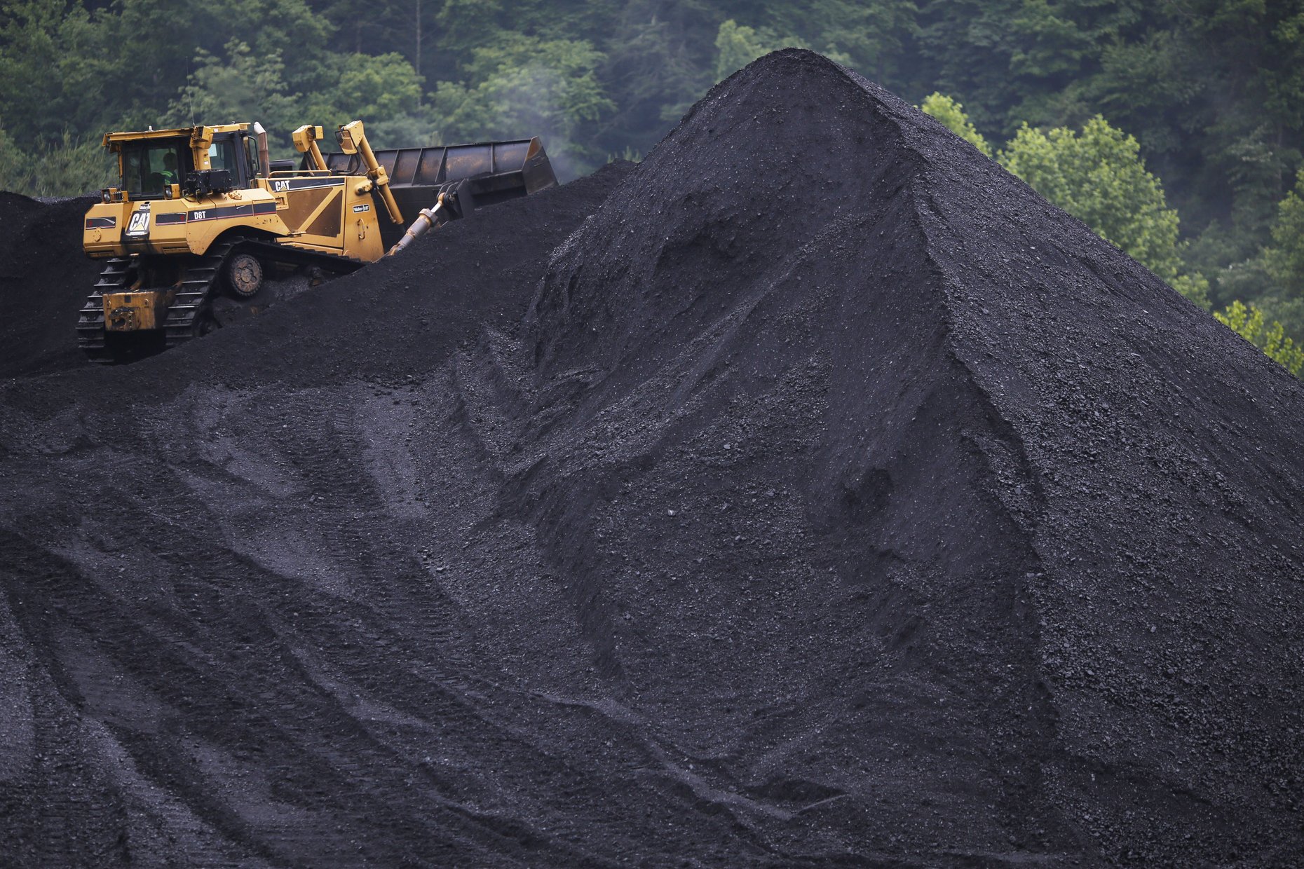 Fighting Over Royalties in America's Coal Country | The Takeaway | WNYC ...