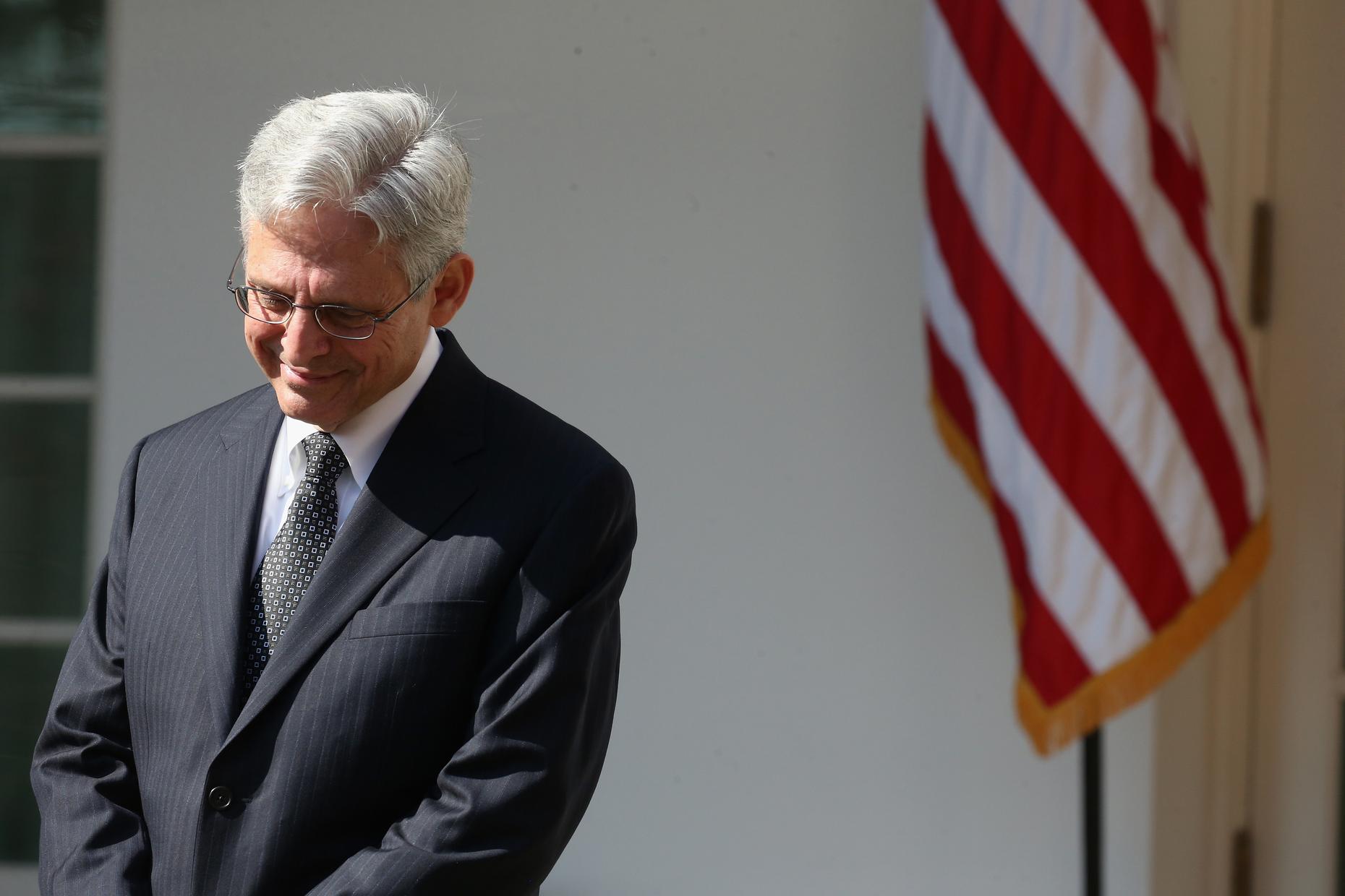 What Would W. Do? Consider Garland, Says Former Bush Lawyer | The ...