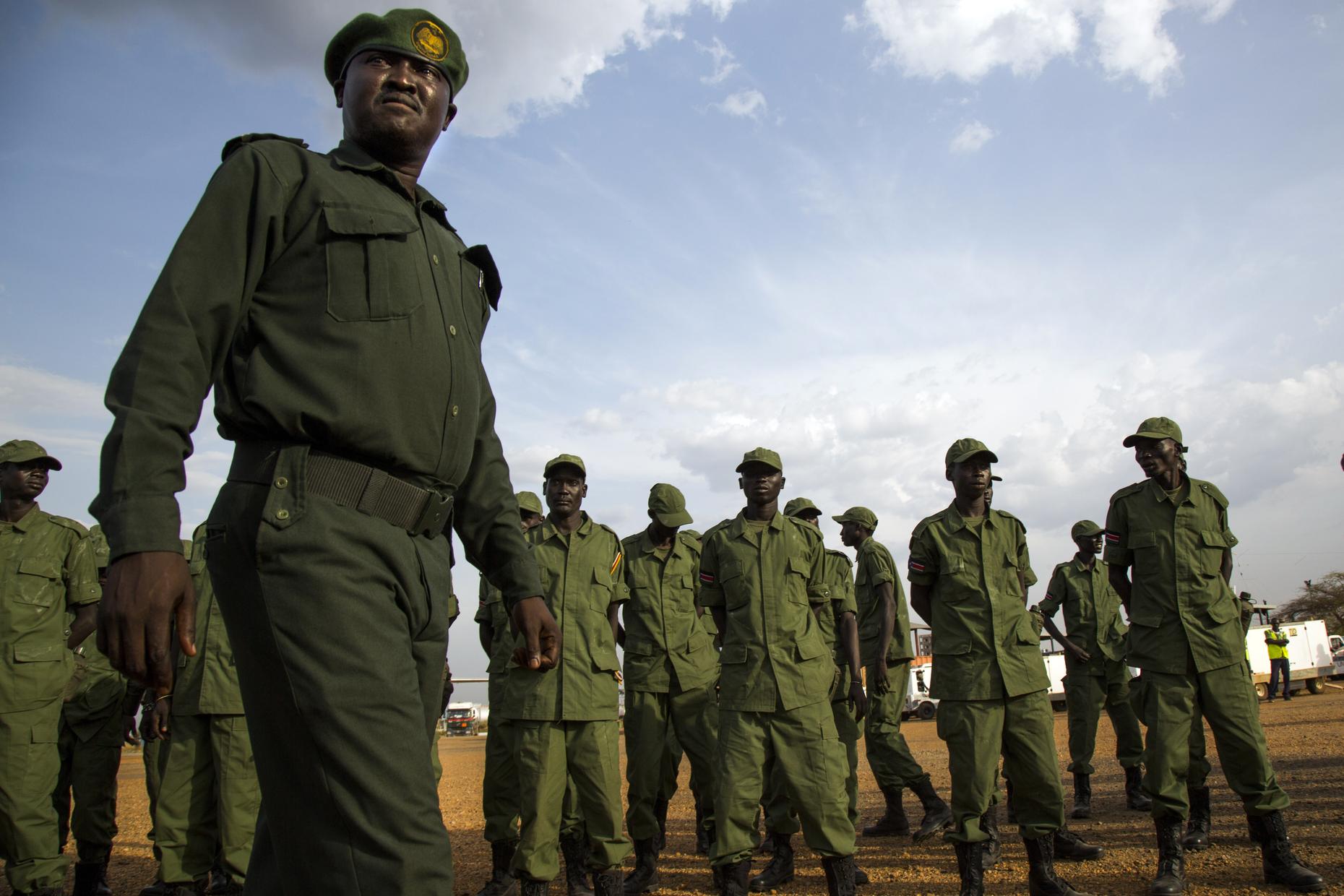 Report: Blackwater CEO Tried to Sell Armed Planes to South Sudan | The ...