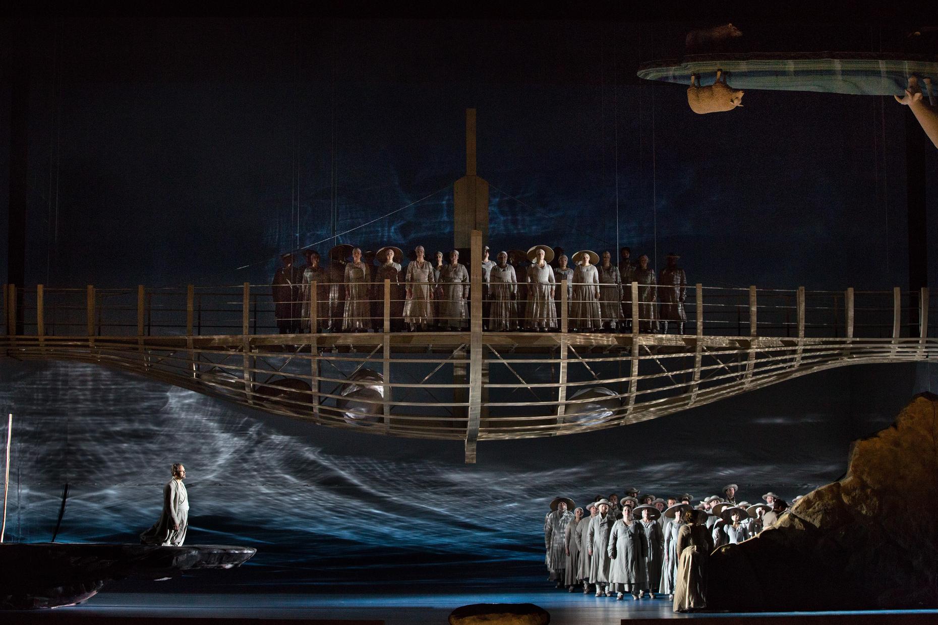 William Tell: Rossini's Grand Finale | He Sang/She Sang | WQXR