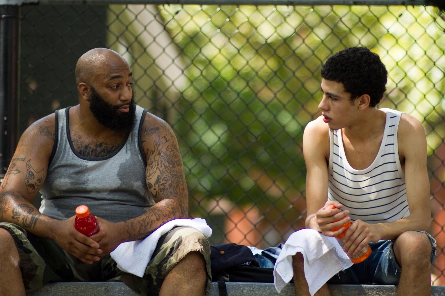 Before Becoming a Teenager, Primo Became a Gang Member | The Leonard ...