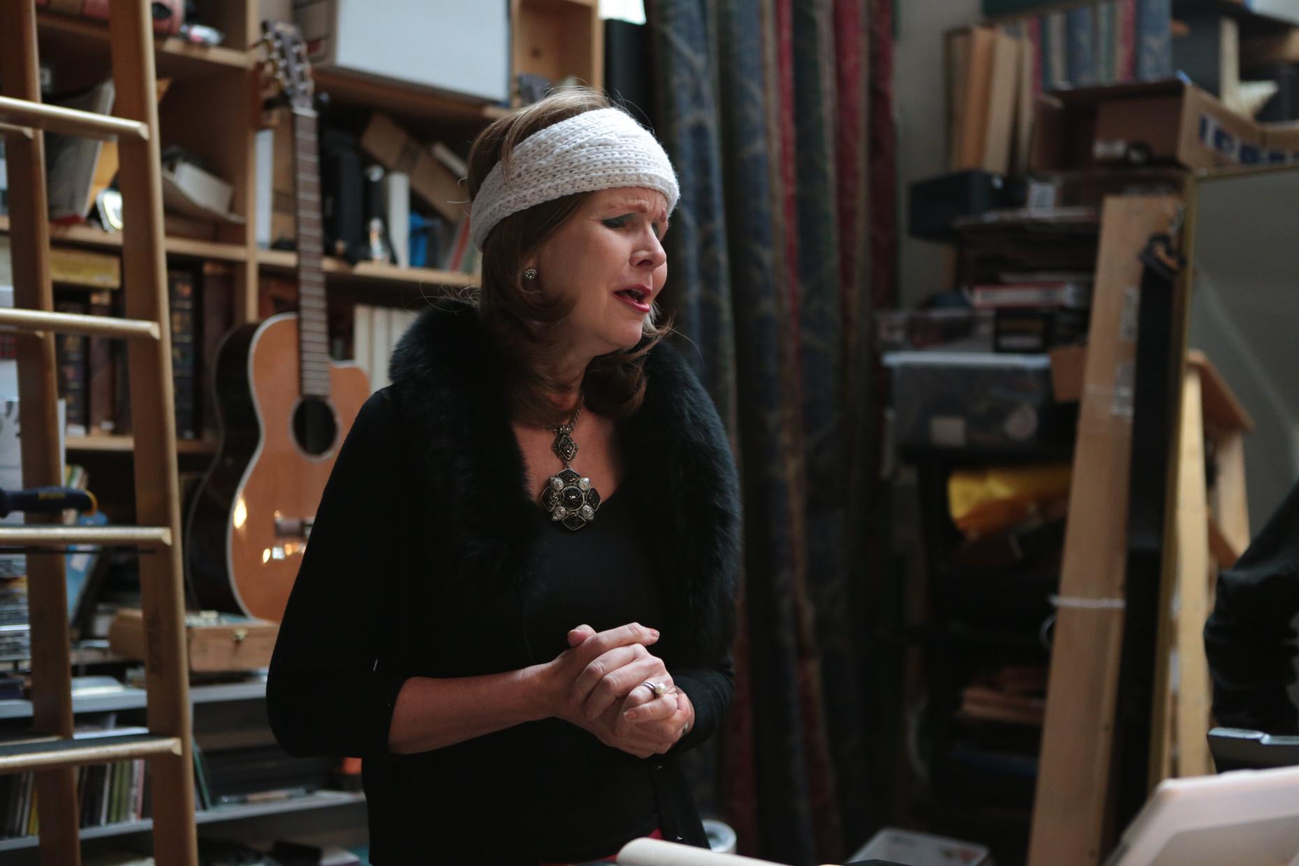 Why a Skin Cancer Drug Is Treating This Woman’s Brain Tumor | WNYC ...