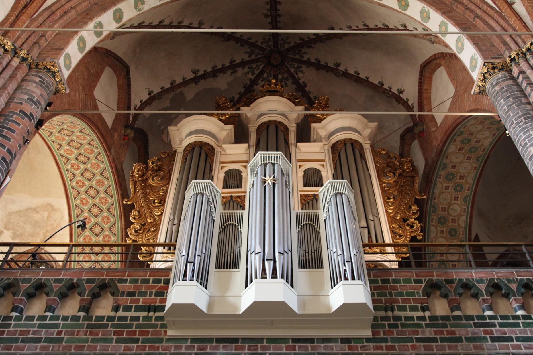 Organ Plus | Pipedreams | WQXR