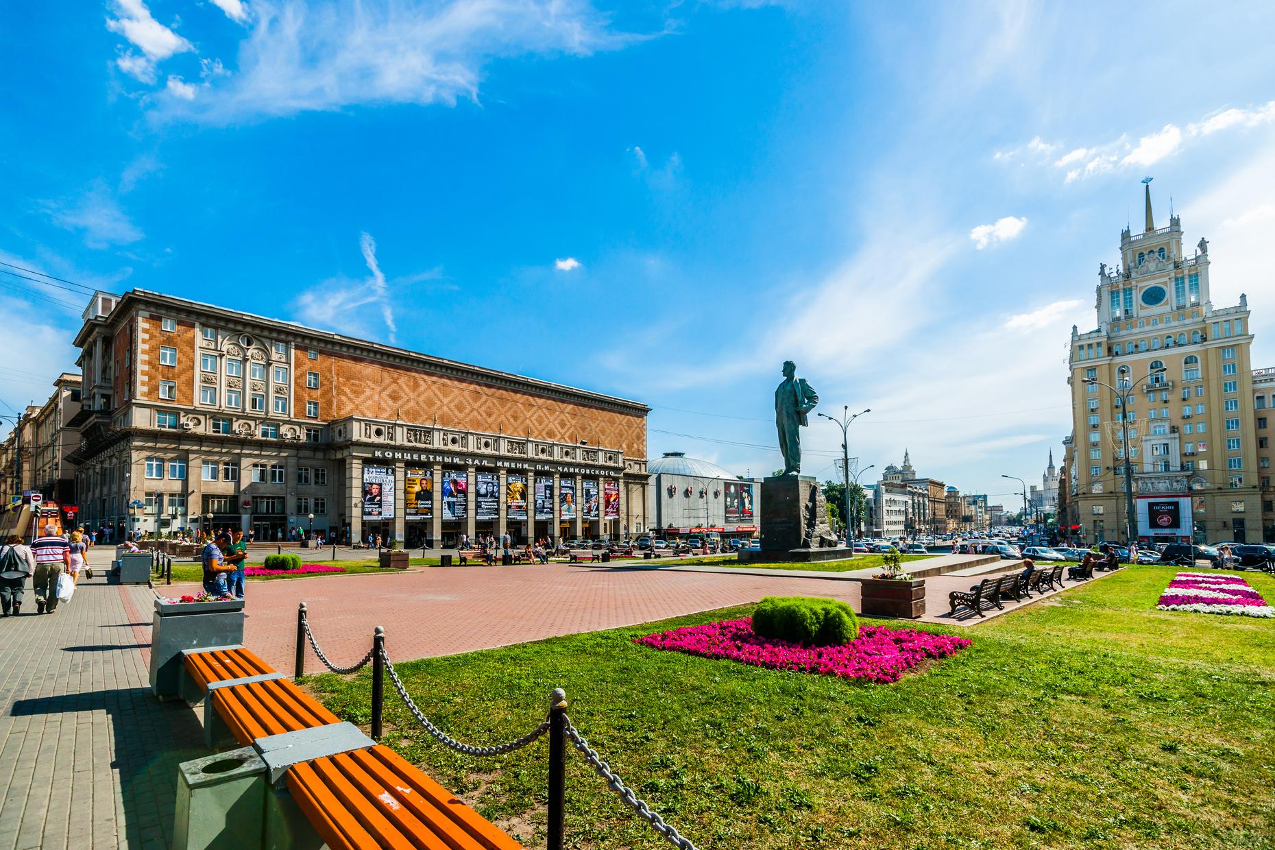 Rossini's 'Tancredi' From Tchaikovsky Concert Hall | World of Opera | WQXR