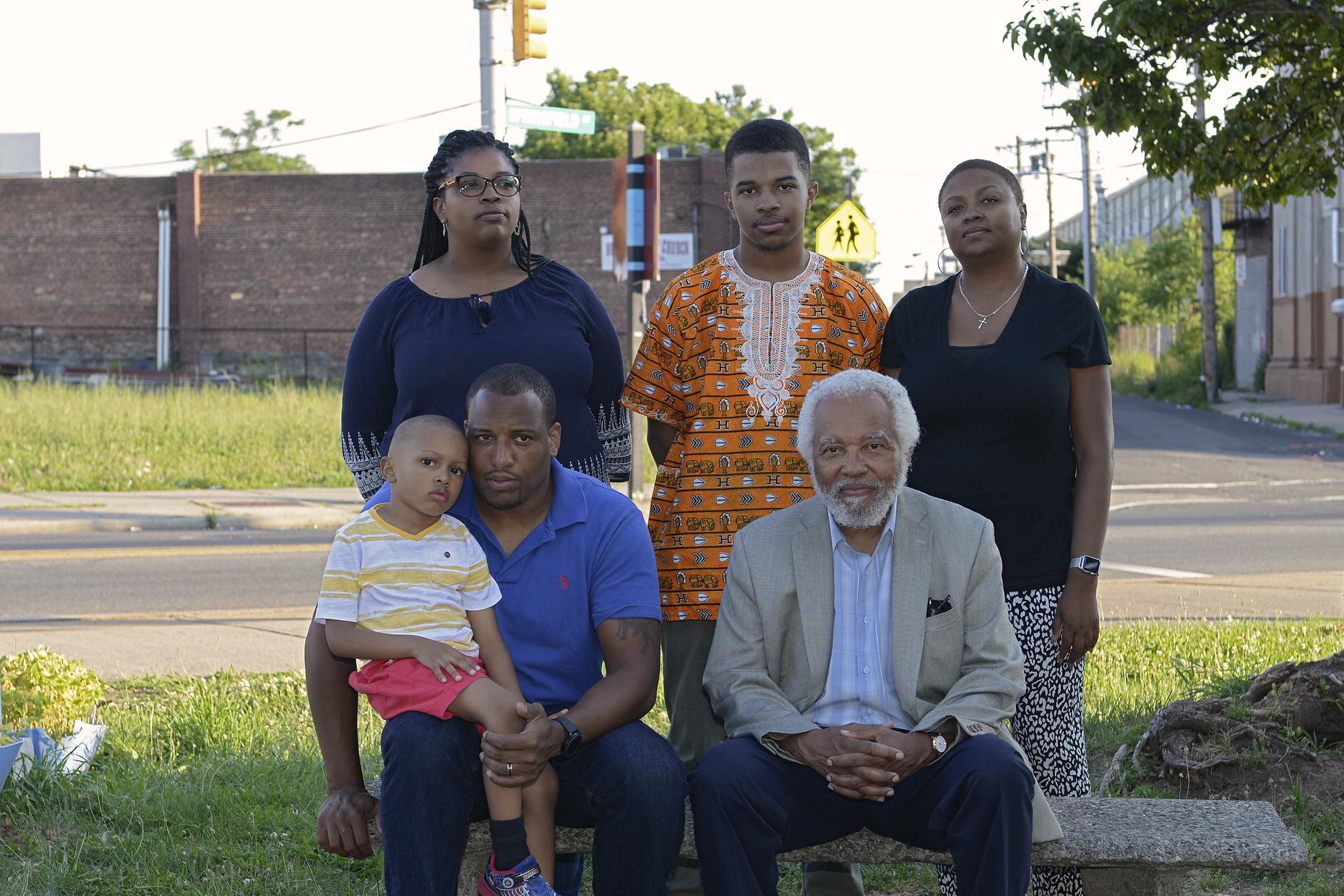 50 Years Later, The Williams Family Continues the Newark 'Rebellion' by ...