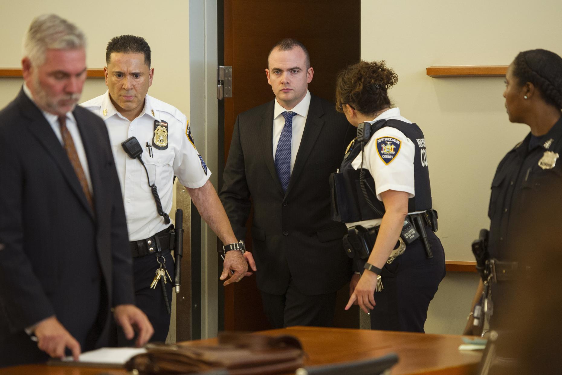 NYPD Sergeant Acquitted of All Charges in Killing of Bronx Woman | The ...
