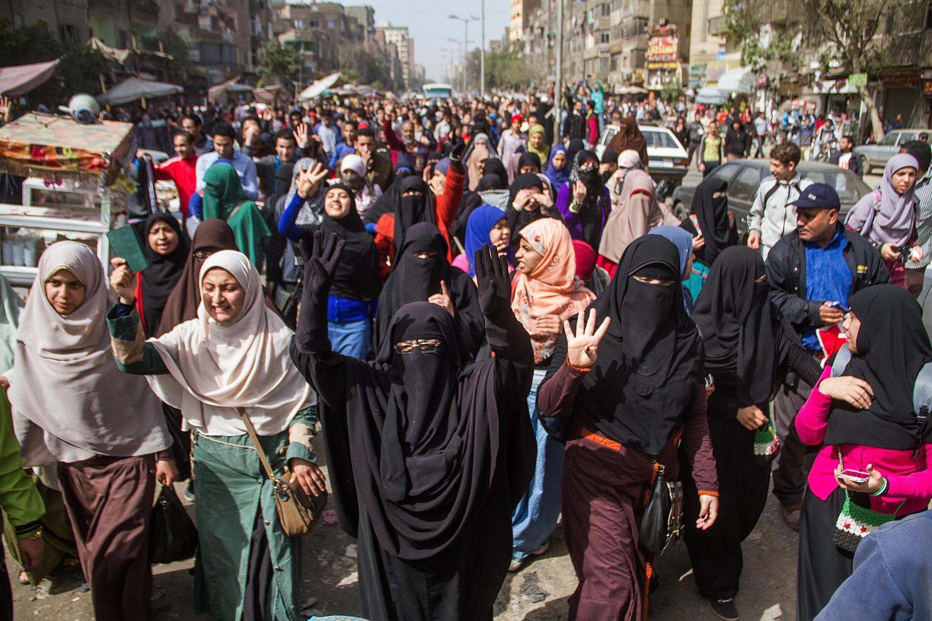 An Arab Spring For Women | The Brian Lehrer Show | WQXR