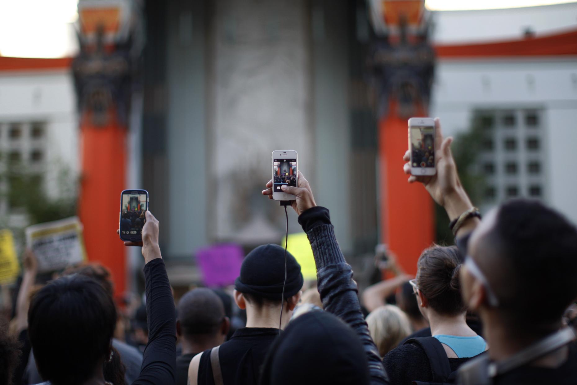 Breaking News Consumer's Handbook: Bearing Witness Edition | On the ...