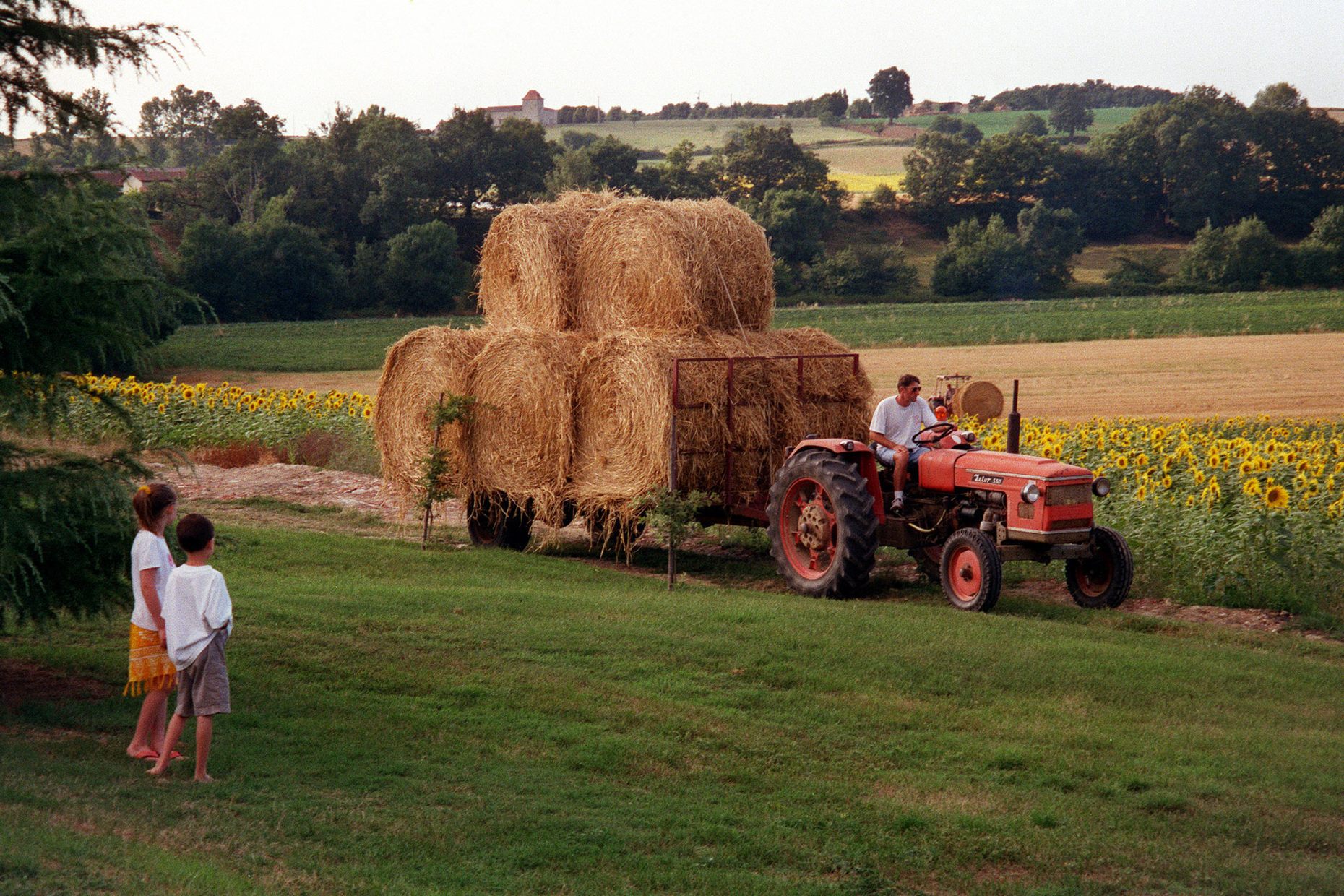 Life Ln Rural Southwest France The Leonard Lopate Show Wnyc