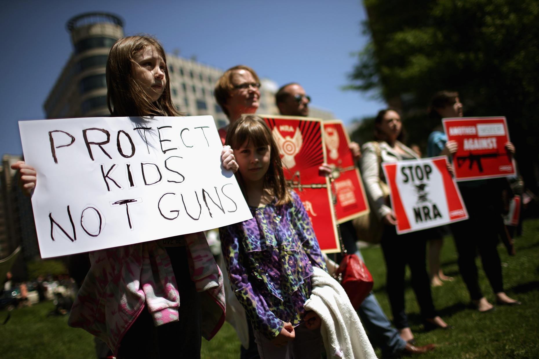 Does It Matter What You Think About Gun Policy? | On the Media | WNYC ...