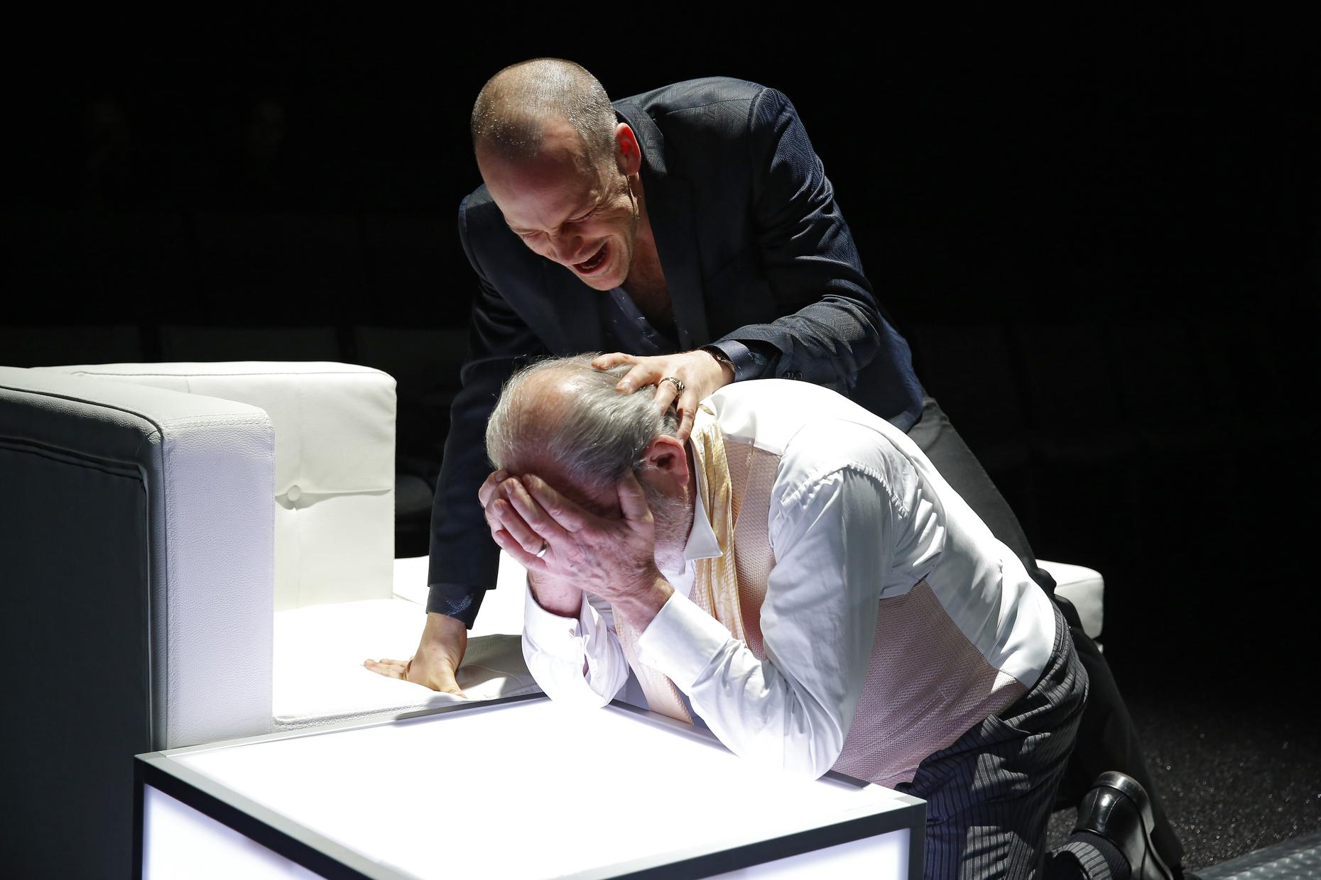 Peter Sarsgaard's Modern "Hamlet" | The Leonard Lopate Show | WNYC