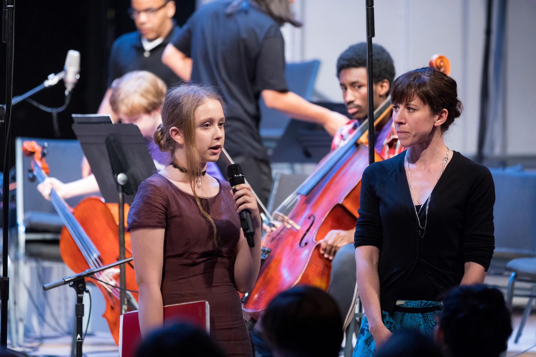 Watch: Luna Lab's Inaugural Year Highlights Music of Young Female ...