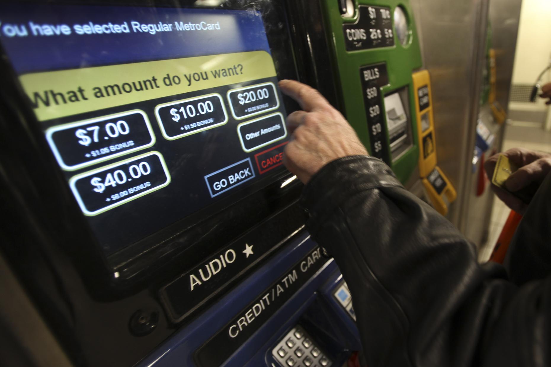 The New MTA Payment System Will Still Have a Card for You | WNYC | New ...