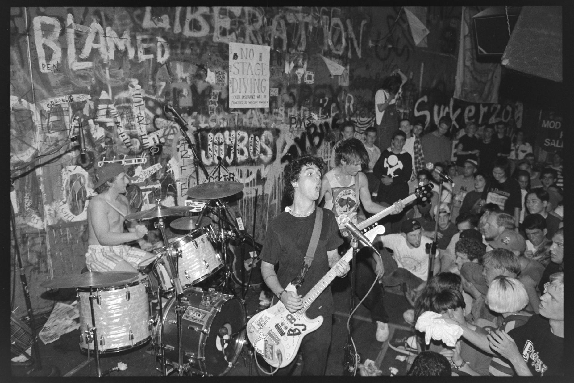 Documenting The Birth of East Bay Punk | The Takeaway | WNYC Studios