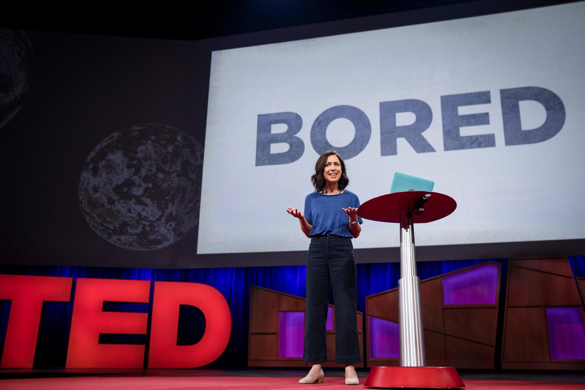 Bonus: Behind the Scenes at TED | Note to Self | WNYC Studios