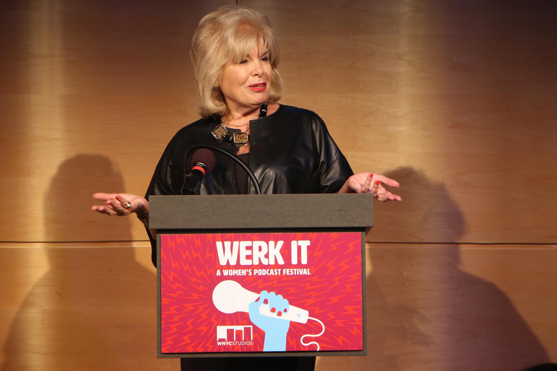 This Isn't Downton Abbey | Werk It: The Podcast | WNYC Studios