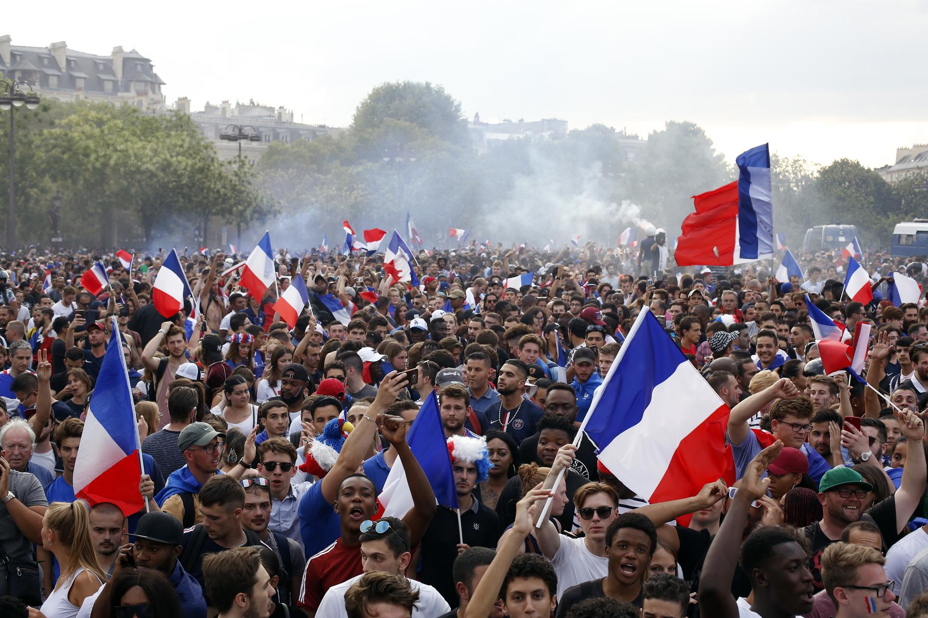 A French Victory or a Win For Immigrants? | The Brian Lehrer Show ...