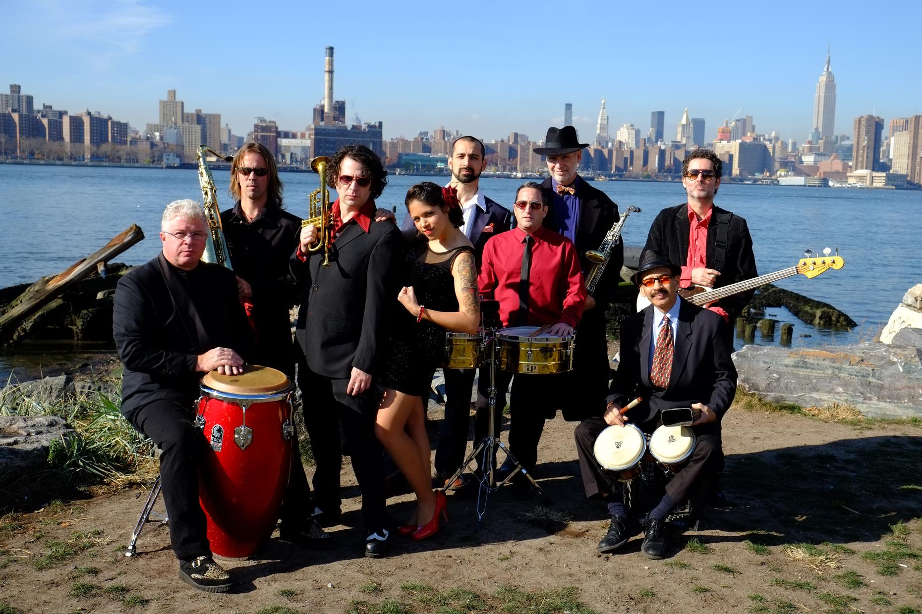 Spanglish Fly via Flushing Town Hall at Home | Gig Alerts | WNYC Studios