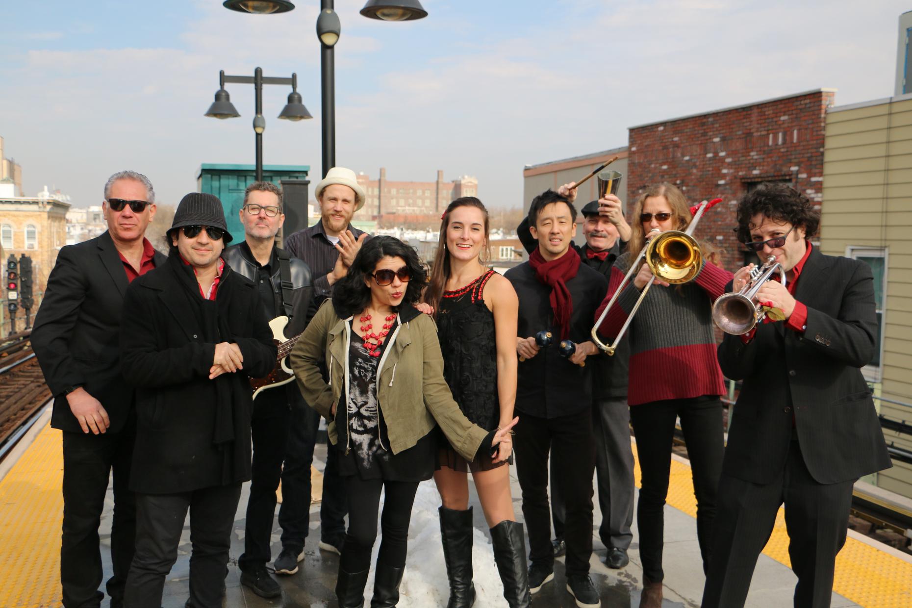 NYC-Based Spanglish Fly Leads the Boogaloo Revival | Soundcheck | WNYC ...