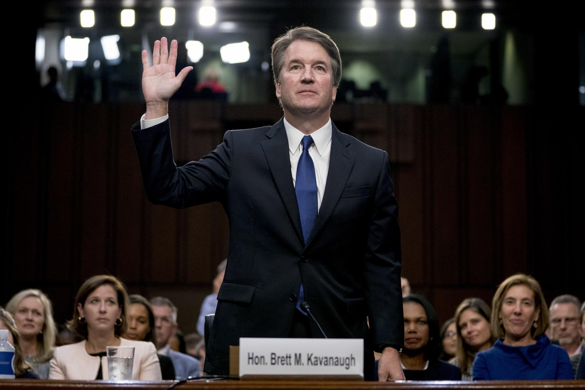 Kavanaugh Confirmation Day 2 | The Brian Lehrer Show | WNYC Studios