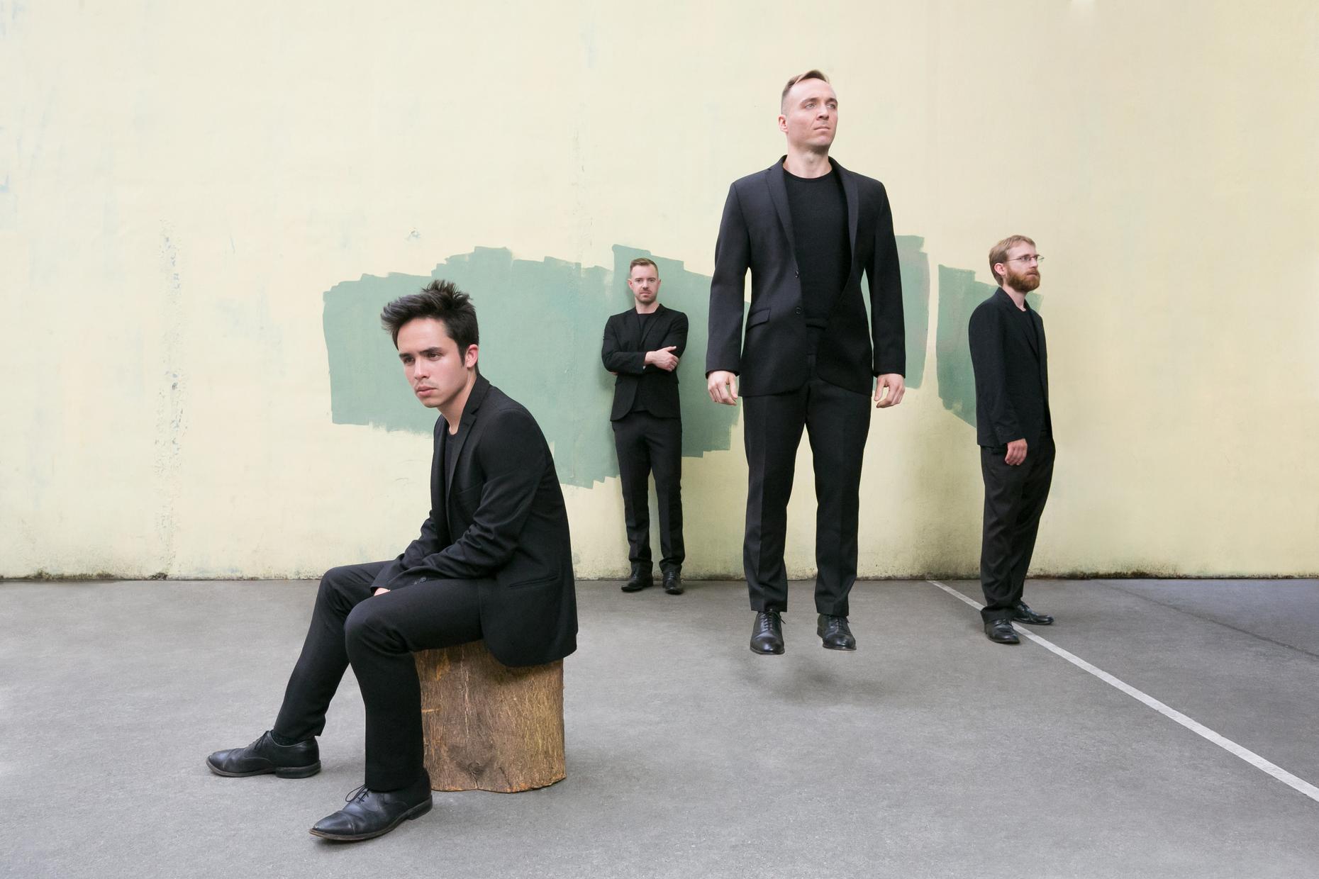 JACK Quartet | WQXR's Artists to Watch | WQXR