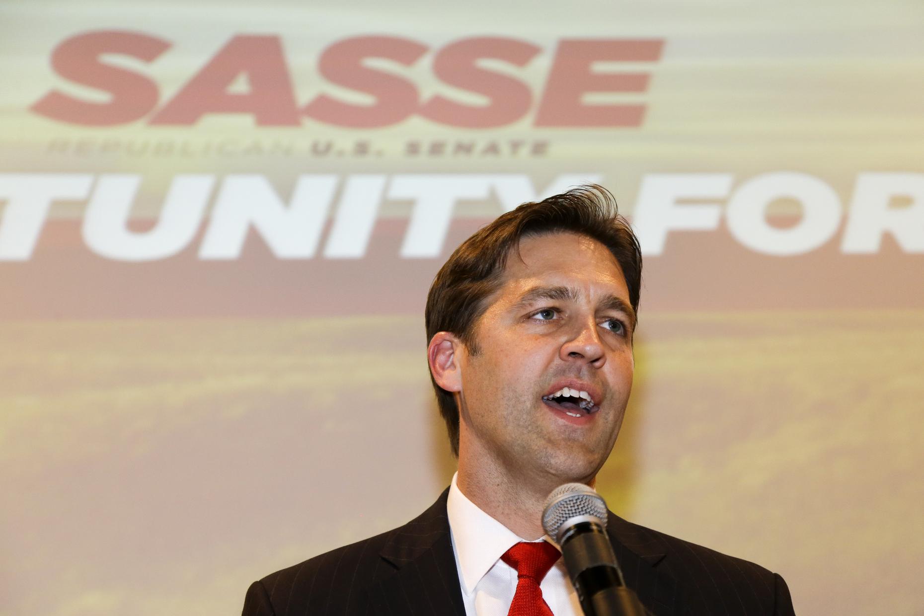 Nebraska Sen. Sasse: Polarization as Rootlessness | The Brian Lehrer ...