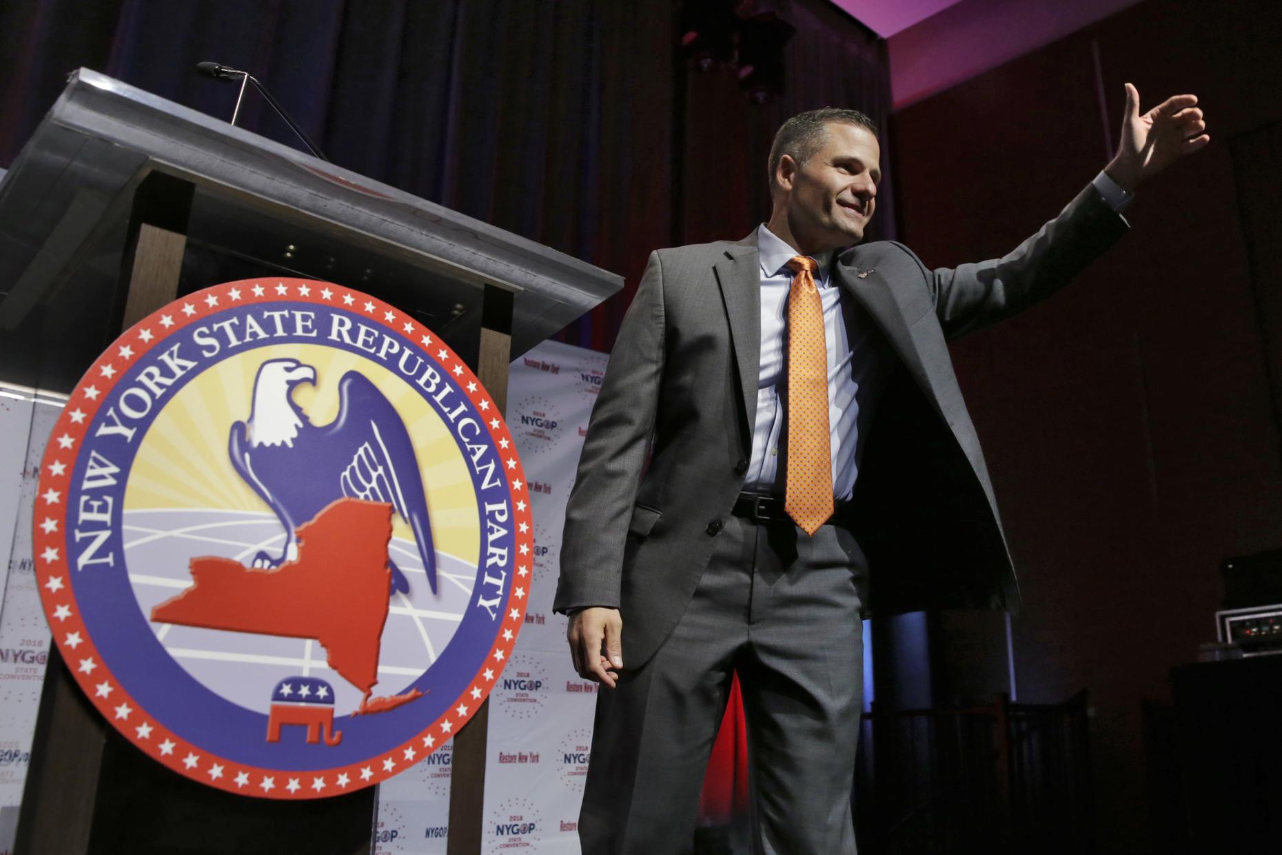 Meet the Candidates: Marc Molinaro | The Brian Lehrer Show | WNYC