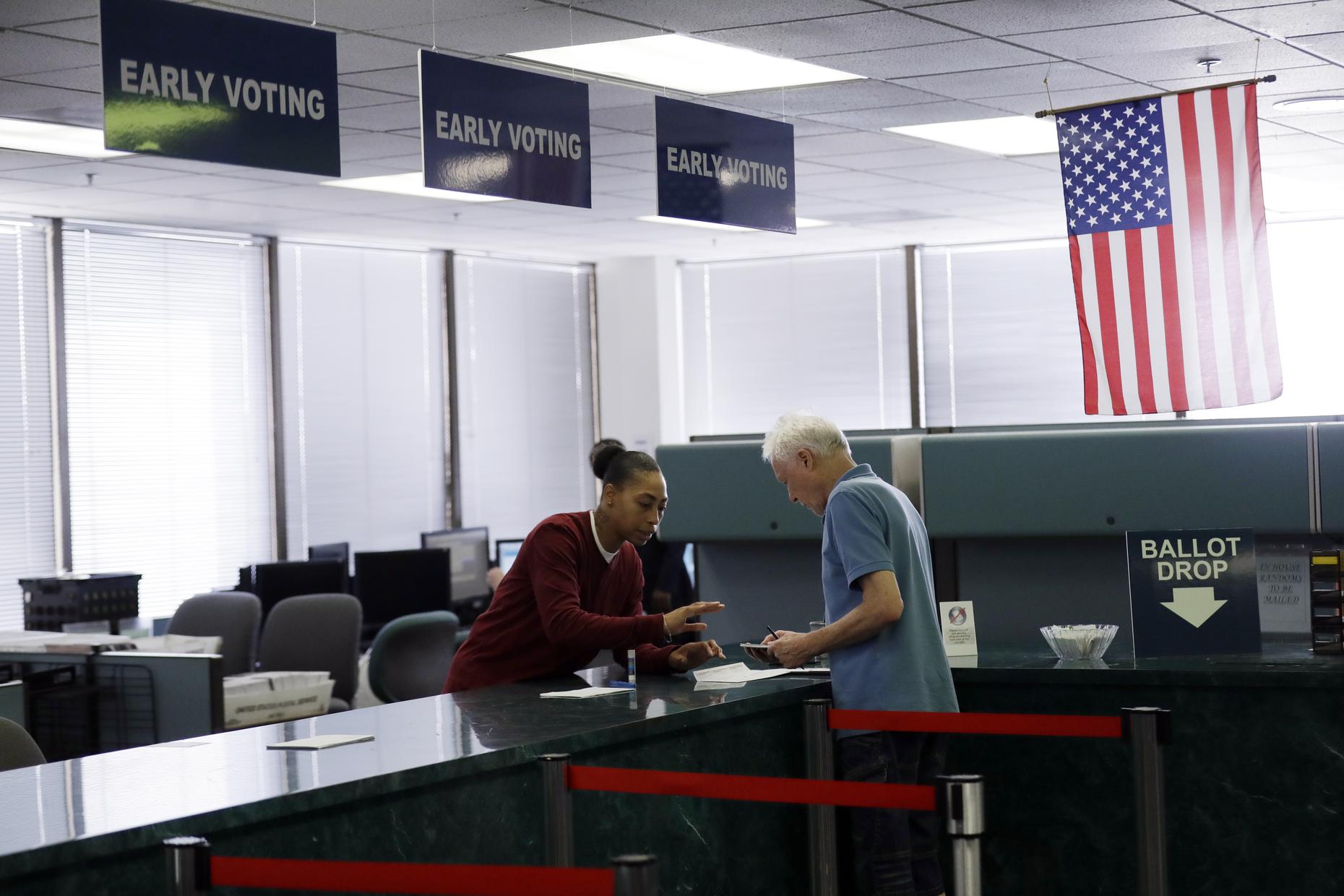 Making Our Election Systems Better. Now. | The Takeaway | WNYC Studios