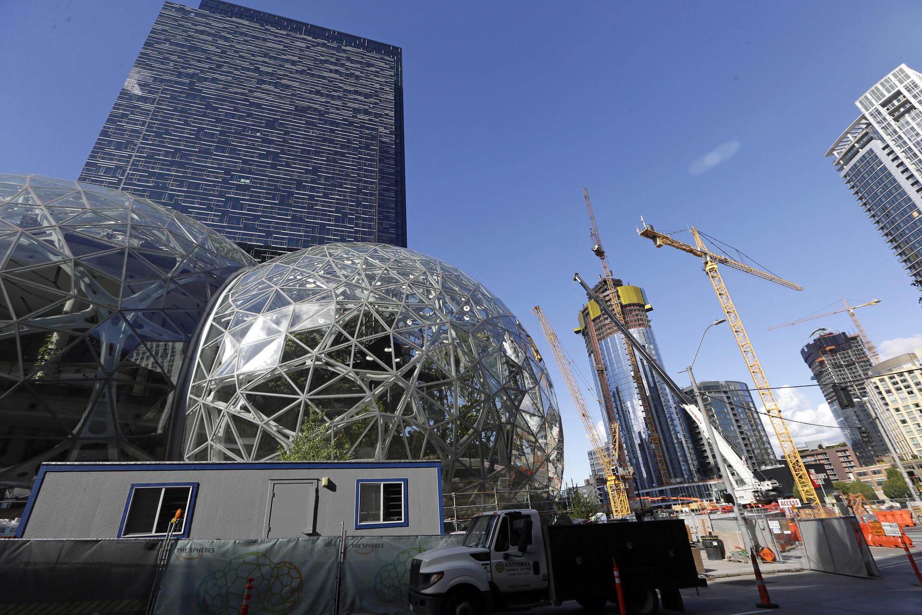 What To Expect When Amazon Moves To Your City: Lessons From Seattle ...
