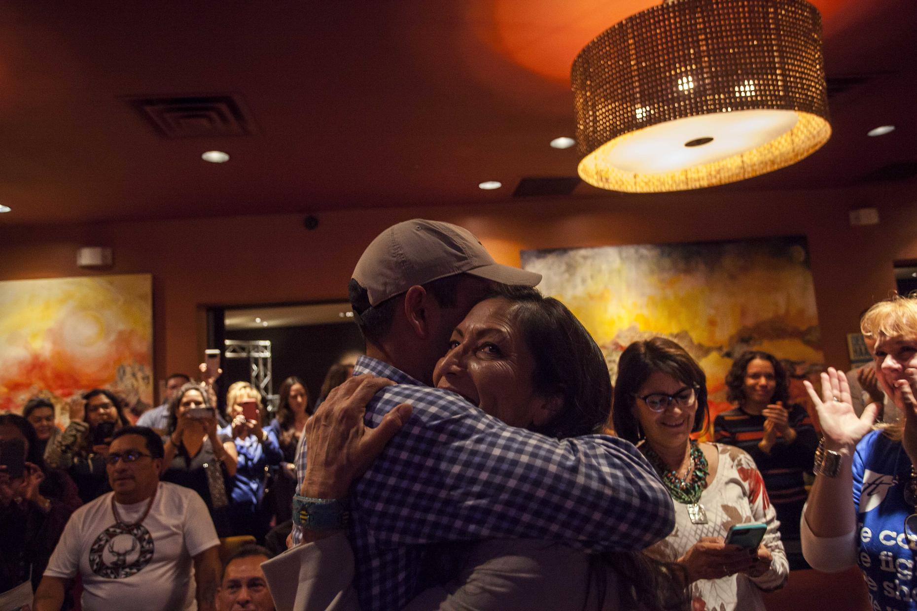 A Night of Firsts: Women and Underrepresented Groups Make History | The ...