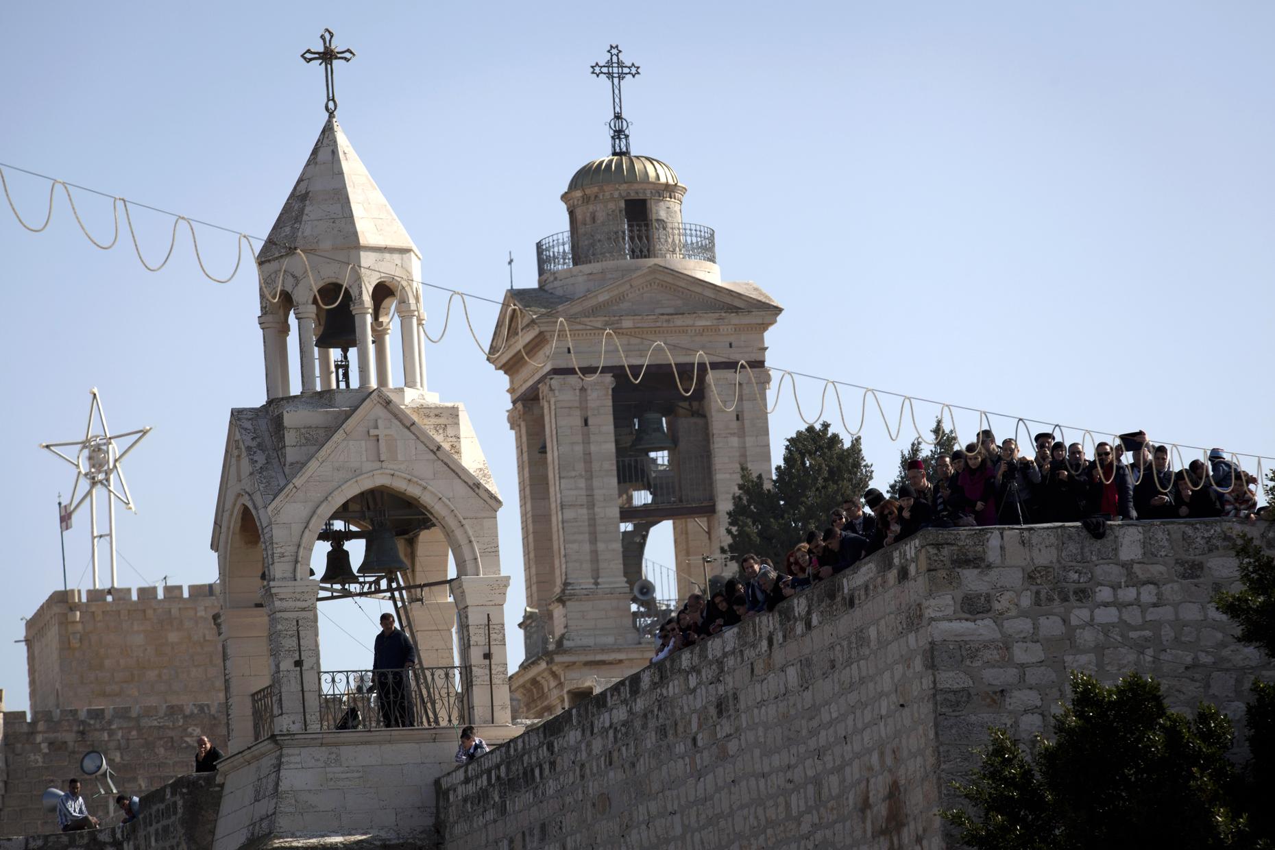 Middle Eastern Christians | The Brian Lehrer Show | WNYC Studios