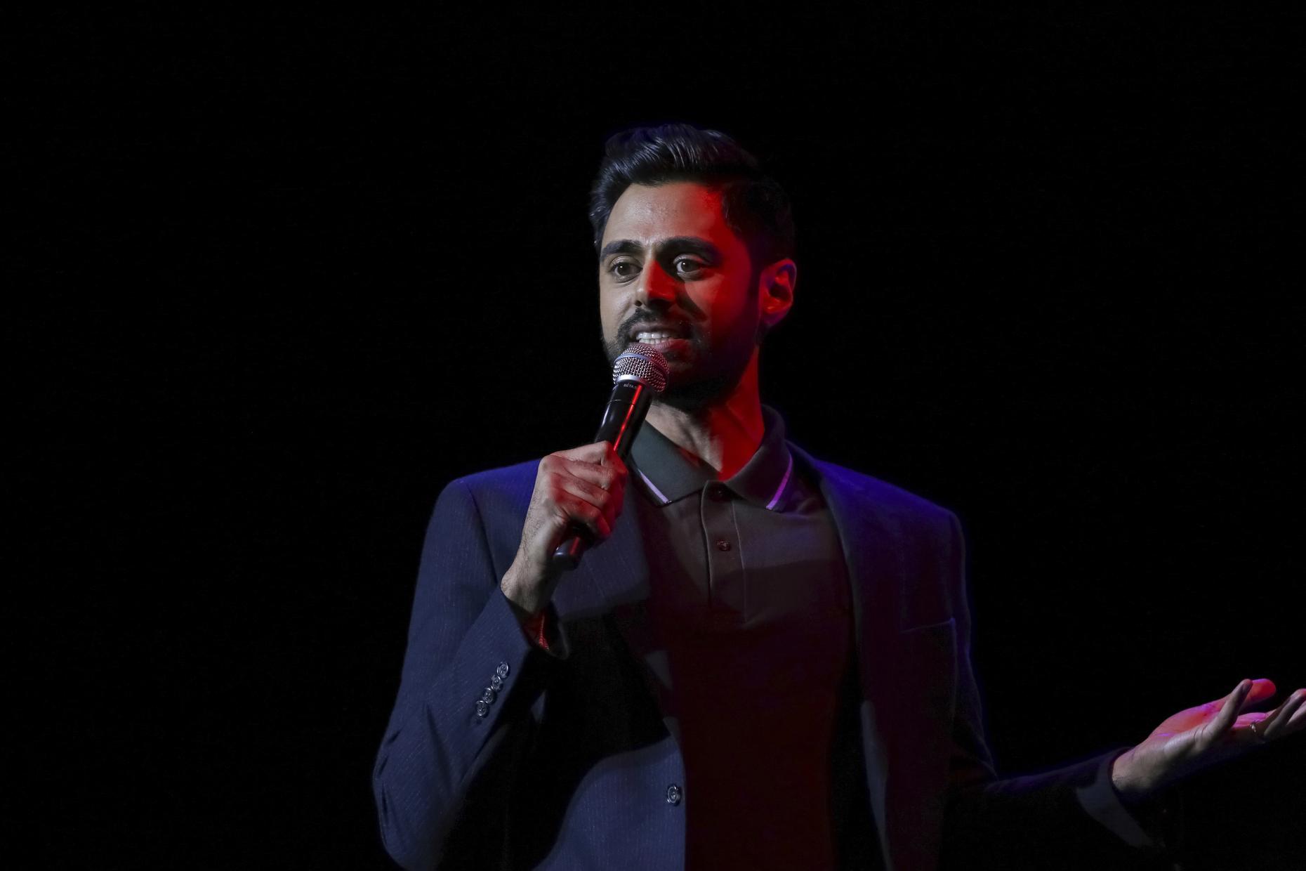 Netflix Pulls Episode of Hasan Minhaj's Show in Saudi Arabia ... Netflix Pulls Episode of Hasan Minhaj's Show in Saudi Arabia ...
