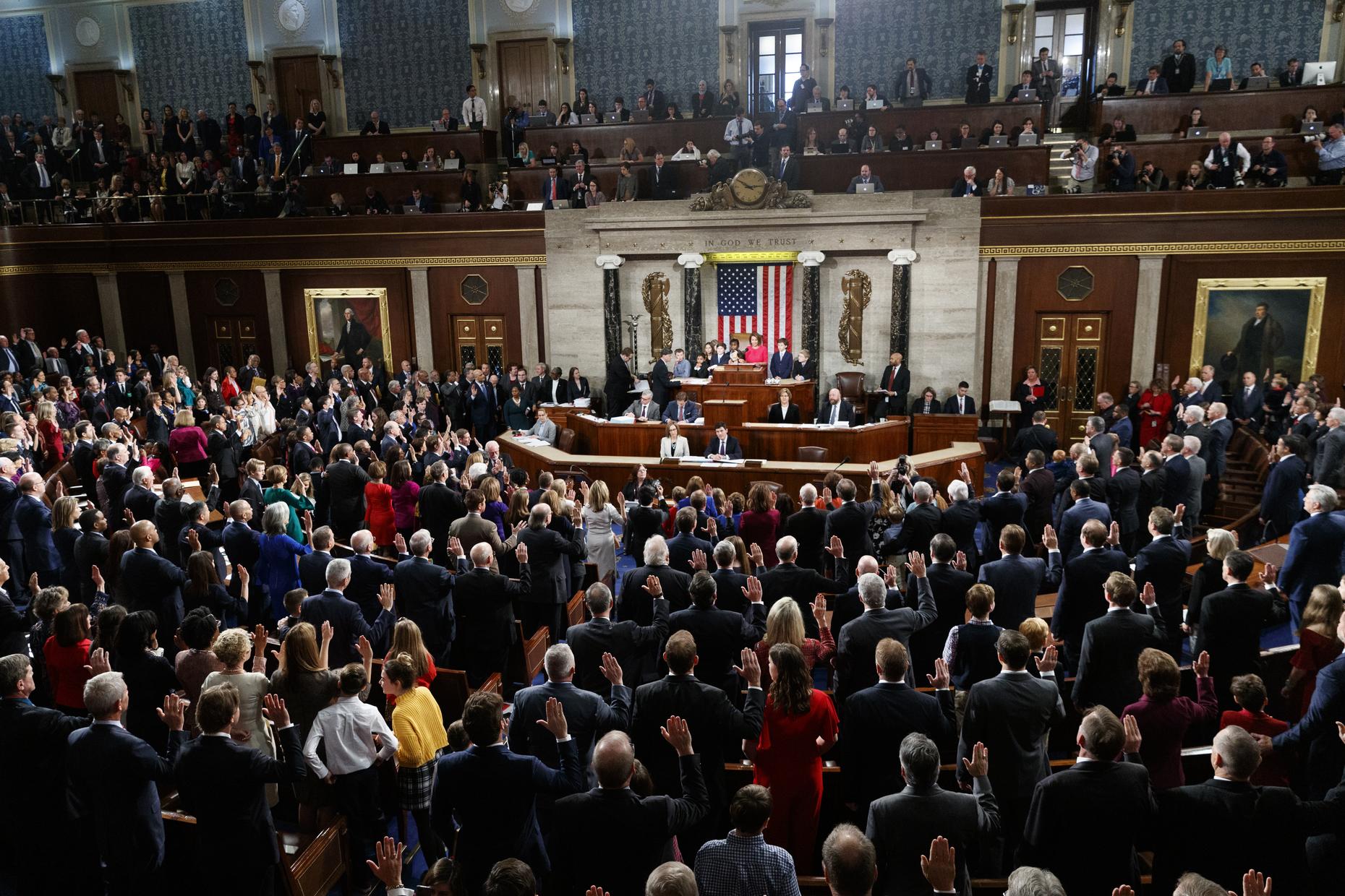 The People, Politics and Priorities of the 116th Congress | Politics ...