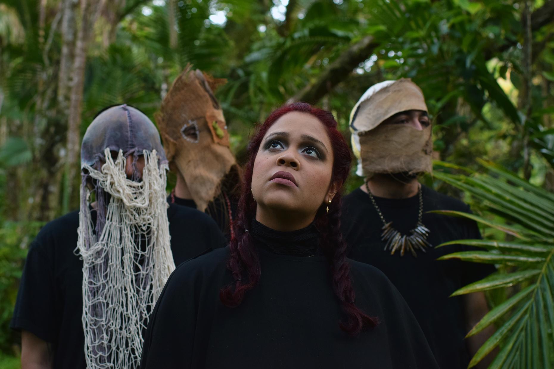 Combo Chimbita Channels Ancestral Wisdom Via Latinx Psych-Funk ...