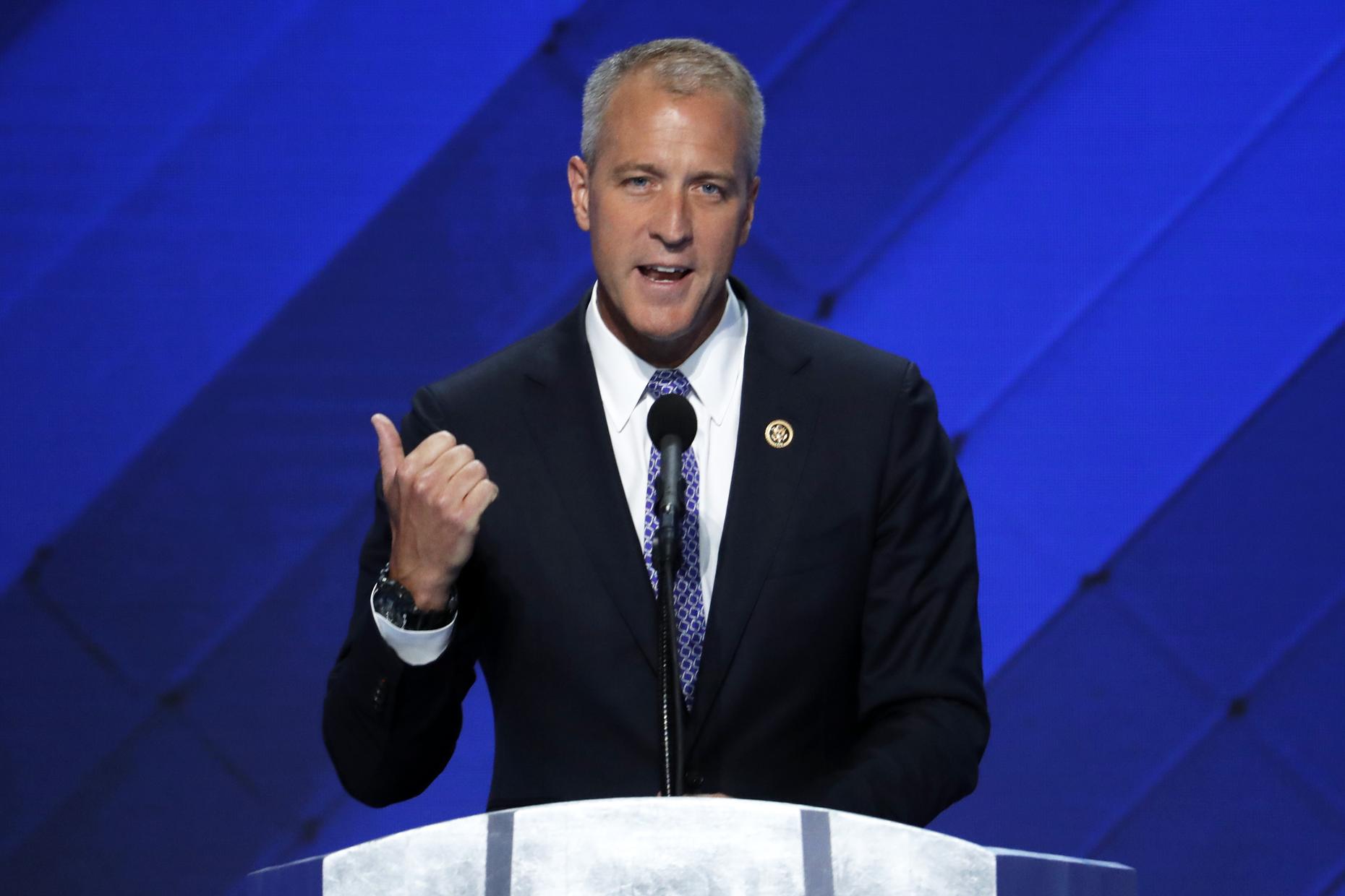 Rep. Sean Patrick Maloney | The Brian Lehrer Show | WNYC Studios