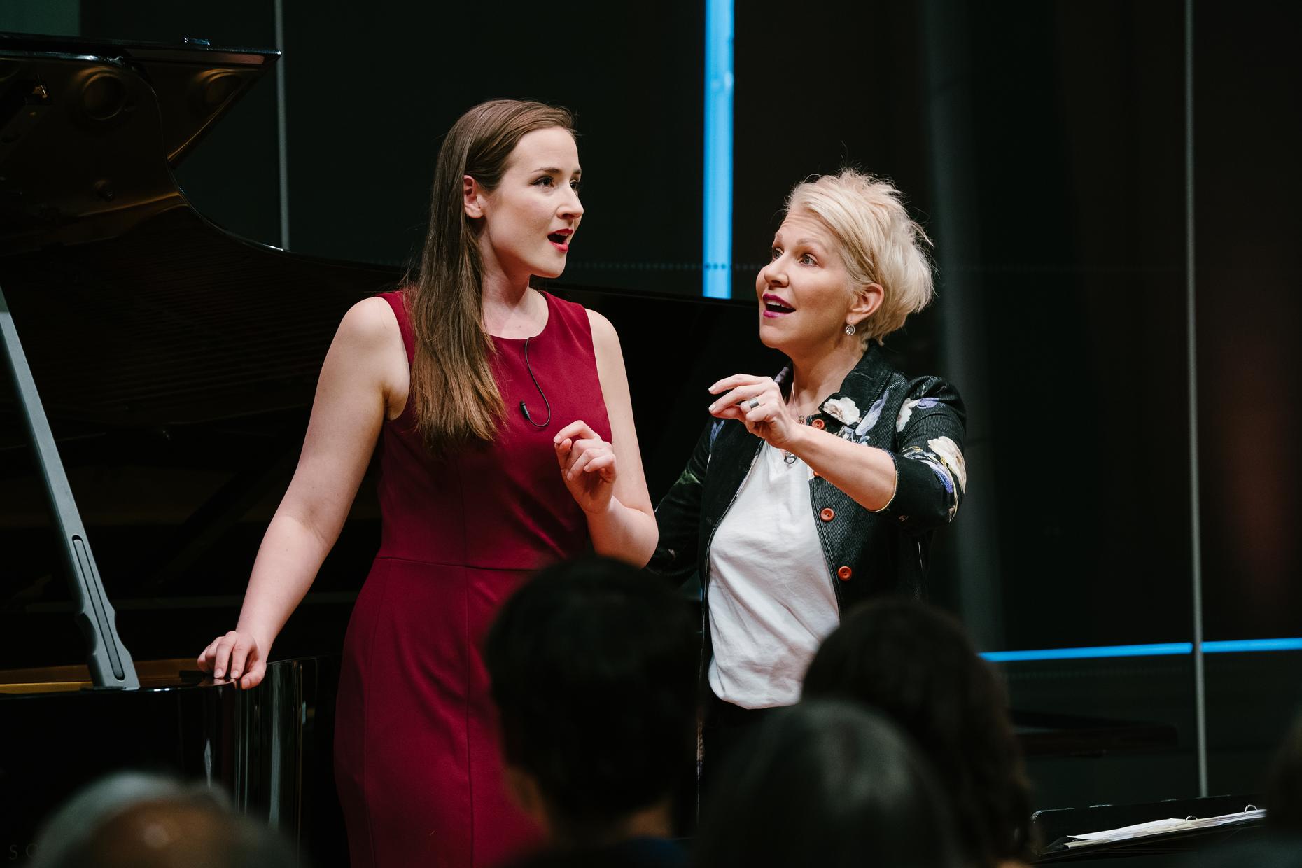 Why Do I Sing? | Operavore | WQXR