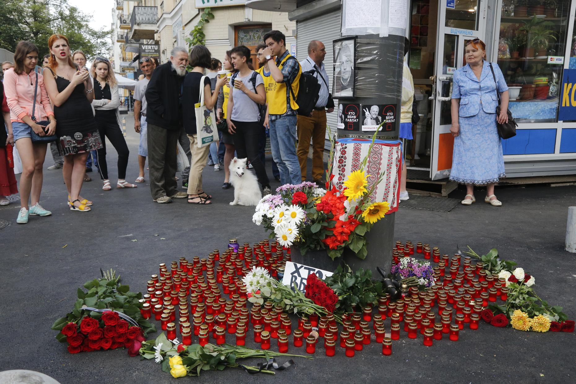 The Bravery of Journalists in Ukraine | The Takeaway | WNYC Studios