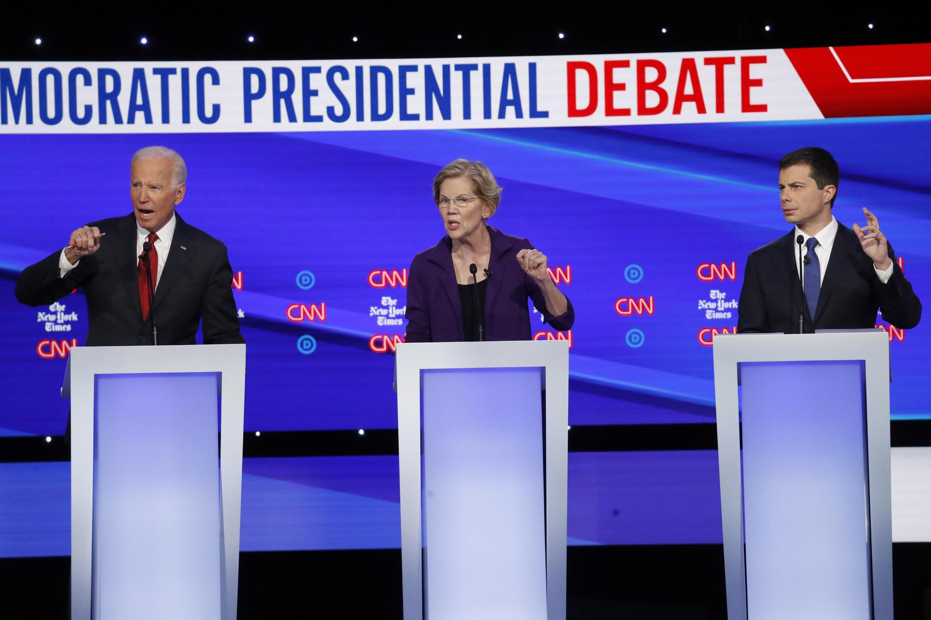 Moderators Are Still Asking The Worst Debate Question | On the Media ...