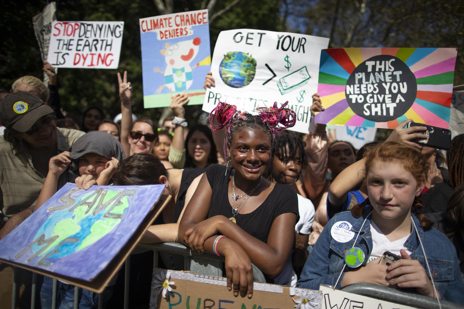 World Politics Roundup, And A Climate Summit Preview | The Brian Lehrer ...