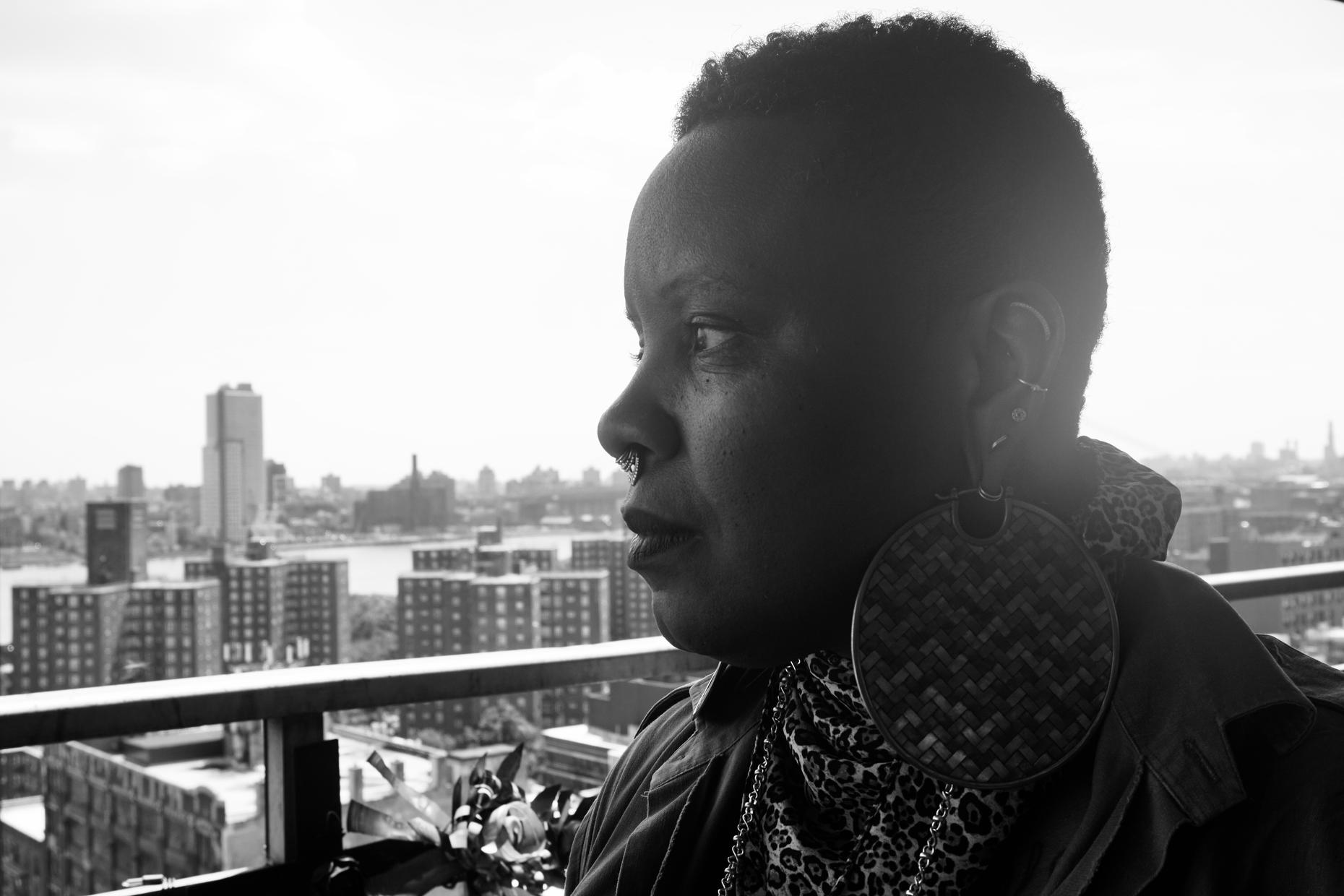 Saxophonist Matana Roberts Carves Out Her Own Musical Space ...