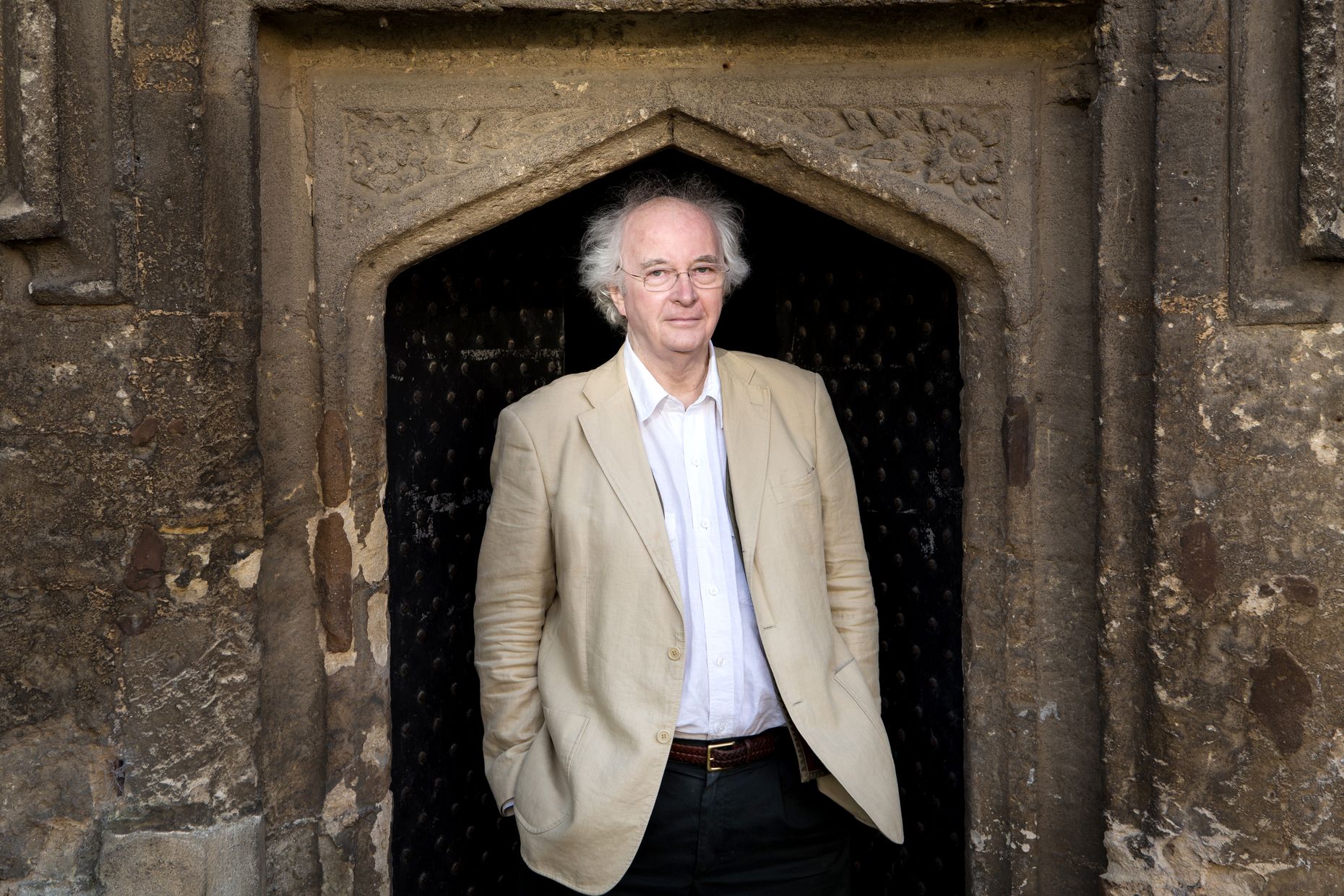 Philip Pullman on “His Dark Materials,” Now a Series on HBO | The New ...