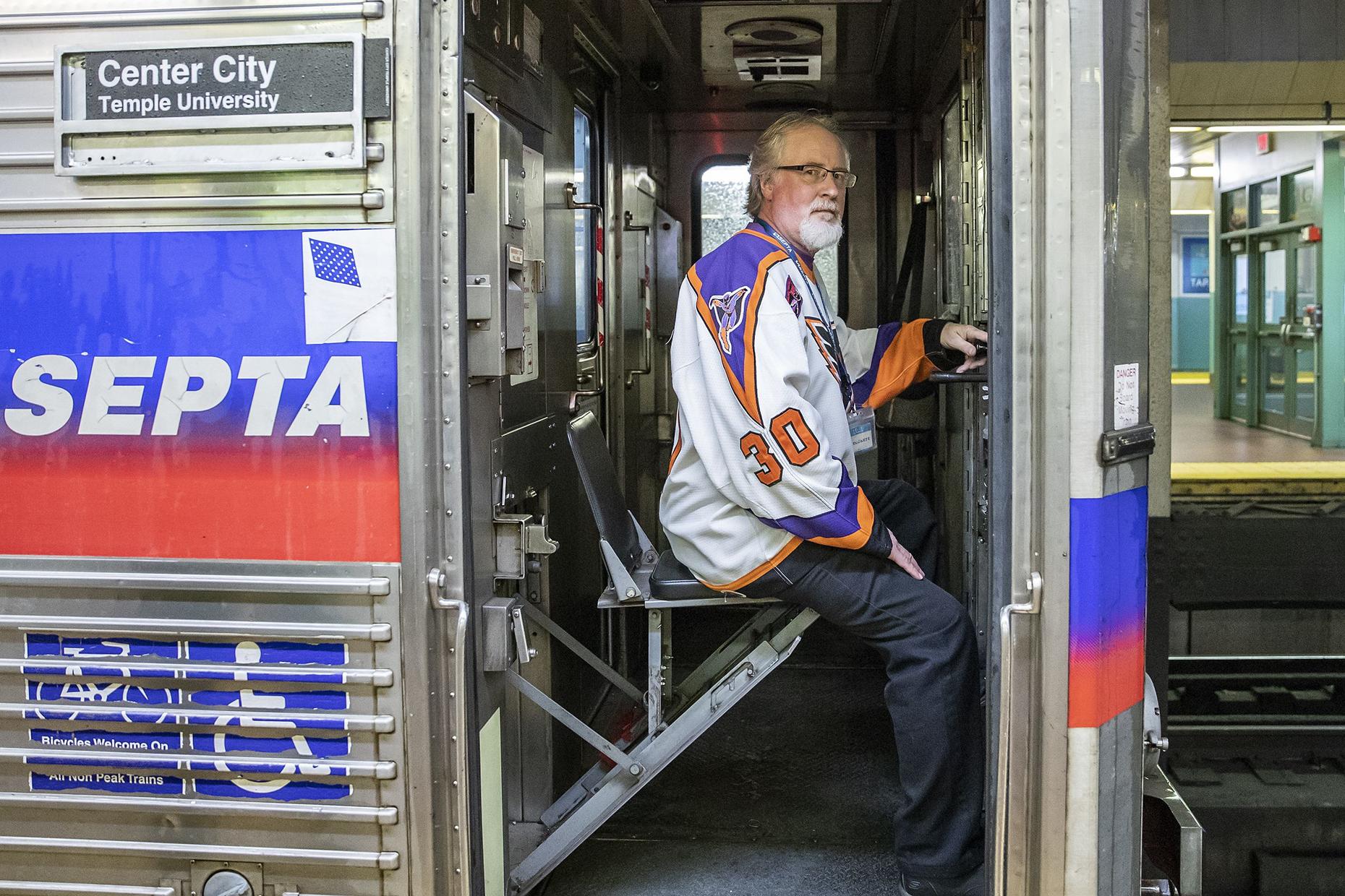 Trauma and Mental Health Among Train Engineers | The Takeaway | WNYC ...