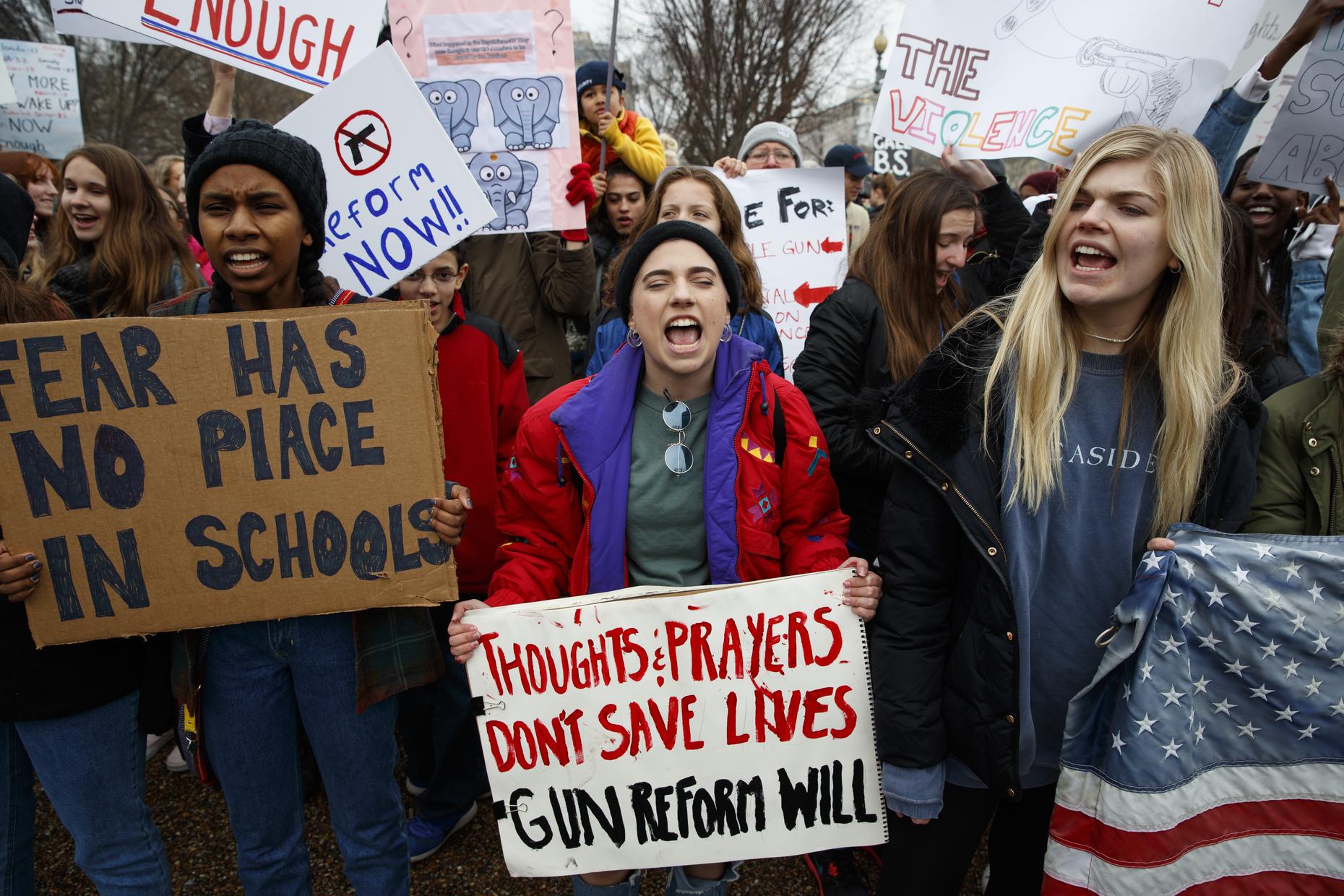 How the Politics of Gun Control Has Flipped | The Takeaway | WNYC Studios