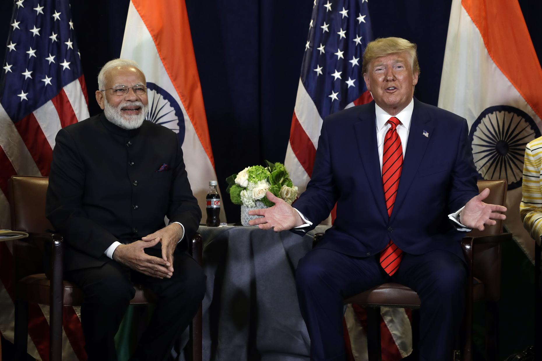 What Exactly is the Relationship Between India's Prime Minister Modi ...