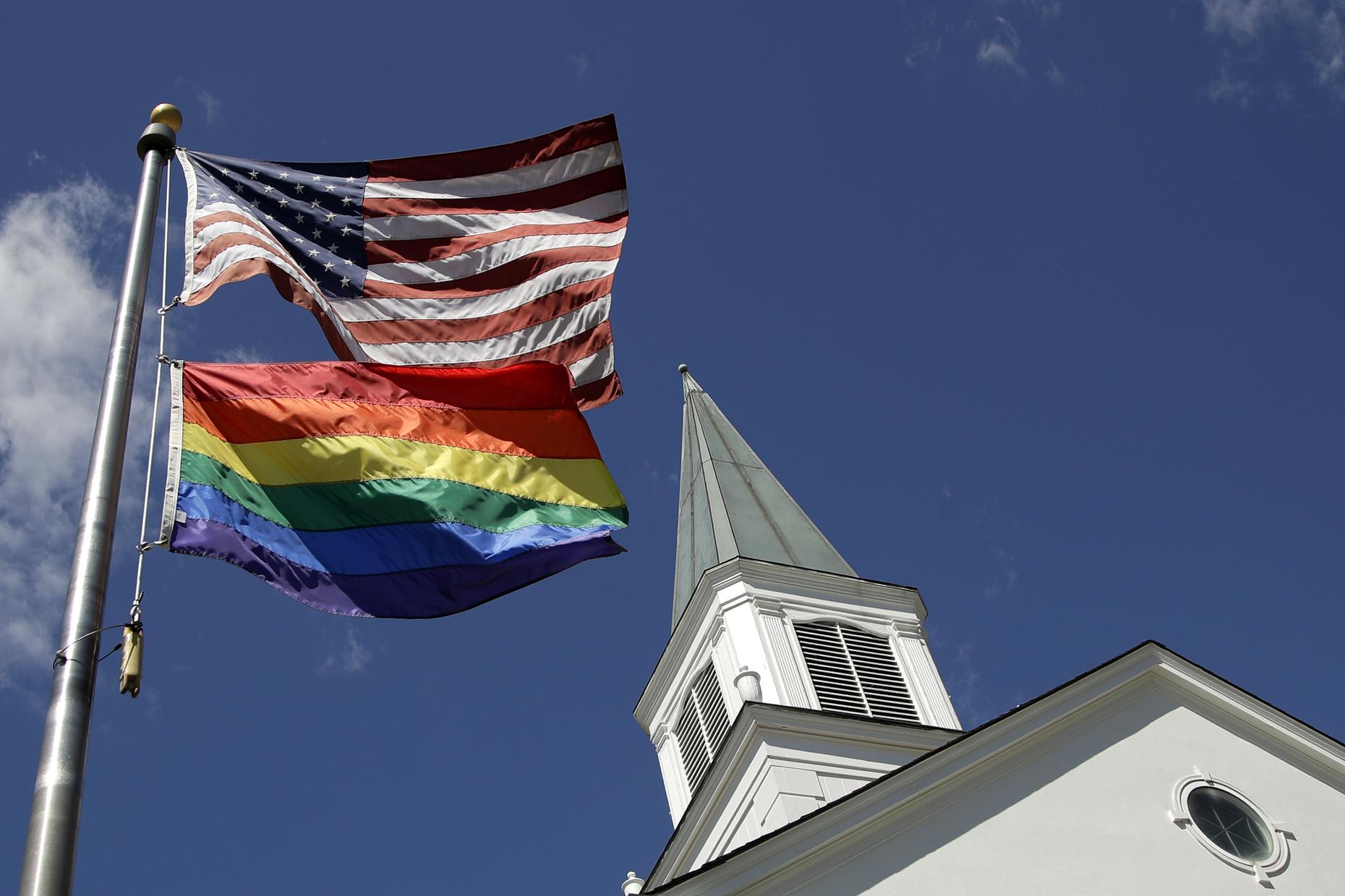 The United Methodist Church May Split Over LGBTQ Issues — Here's What ...