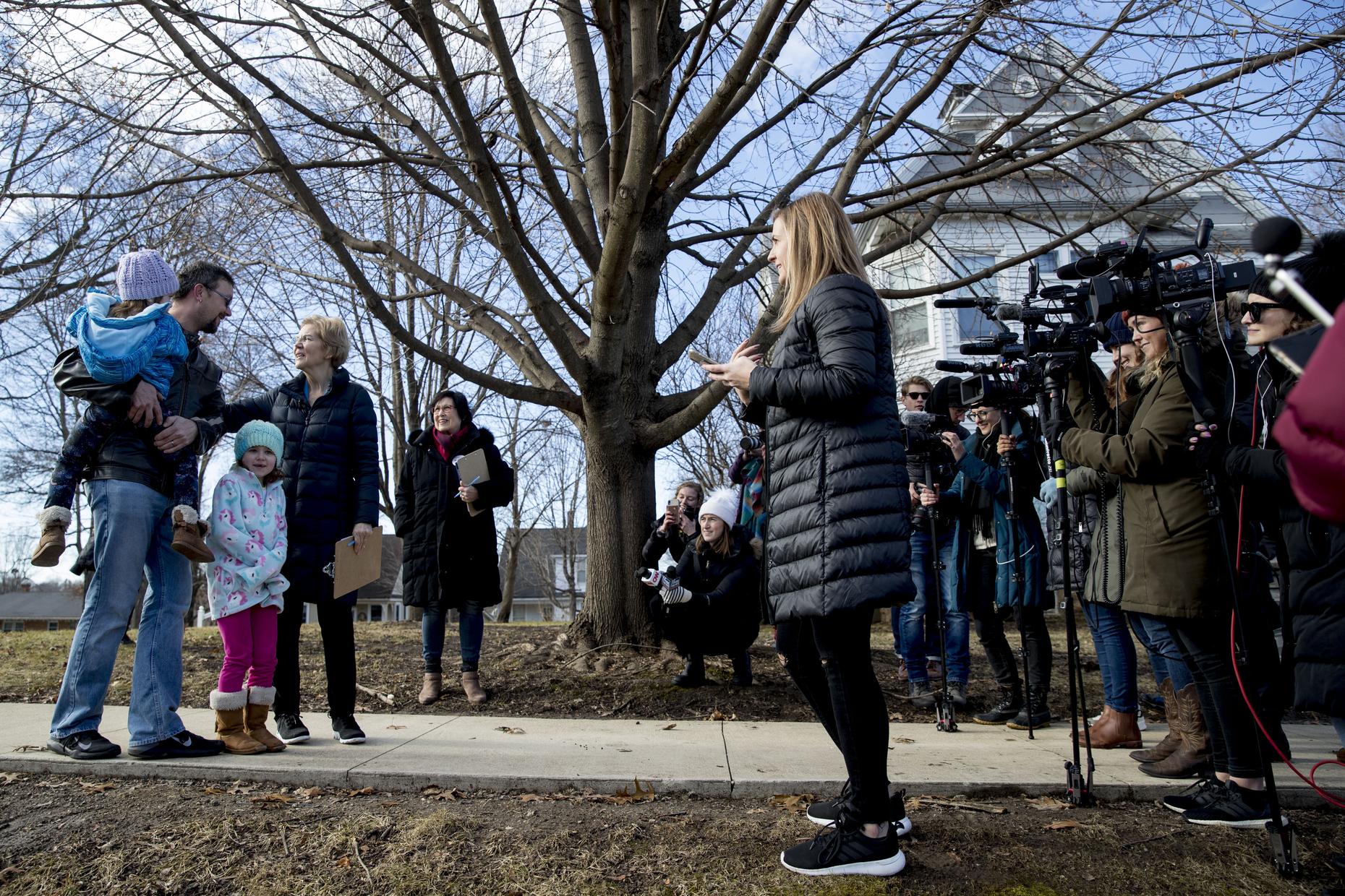 The Challenges of Caucusing with a Child | The Takeaway | WNYC Studios