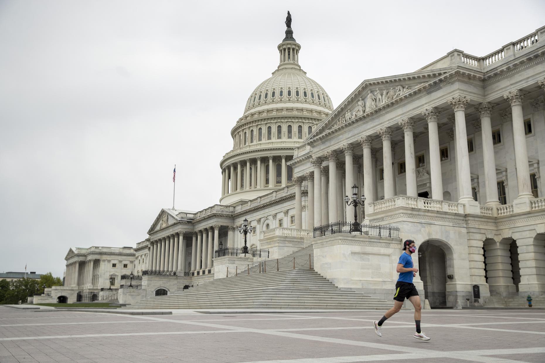 The Return of Big Government | Politics with Amy Walter | WNYC Studios