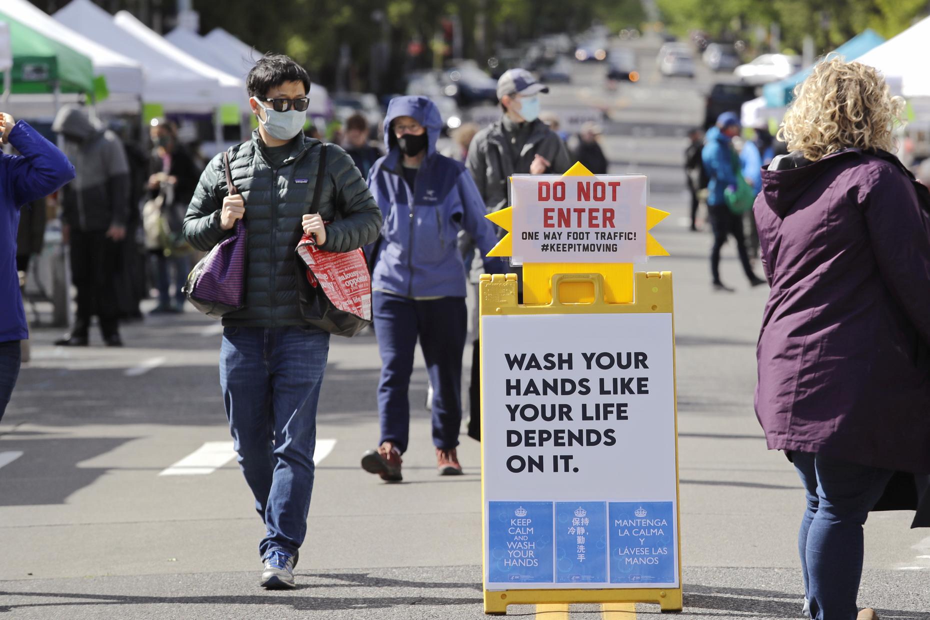 When and How Should States "Reopen"? | The Takeaway | WNYC Studios